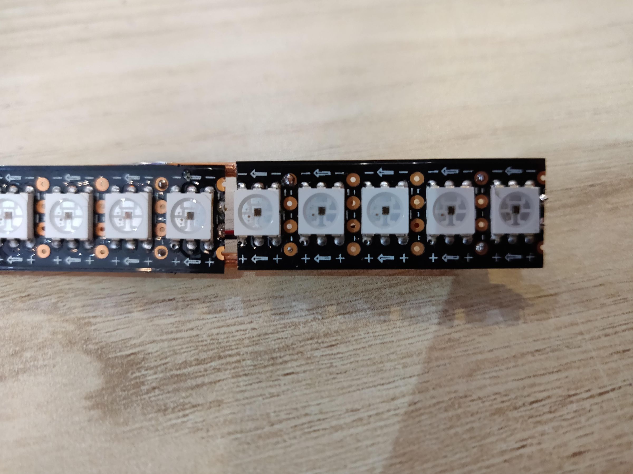 One POV Display to Rule Them All! : 10 Steps (with Pictures) - Instructables