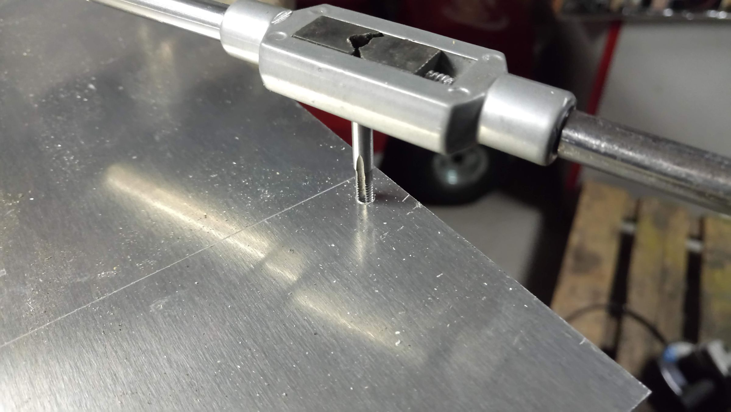 Wheel Alignment Tool - "BUILD a TOOL" Contest : 9 Steps (with Pictures ...