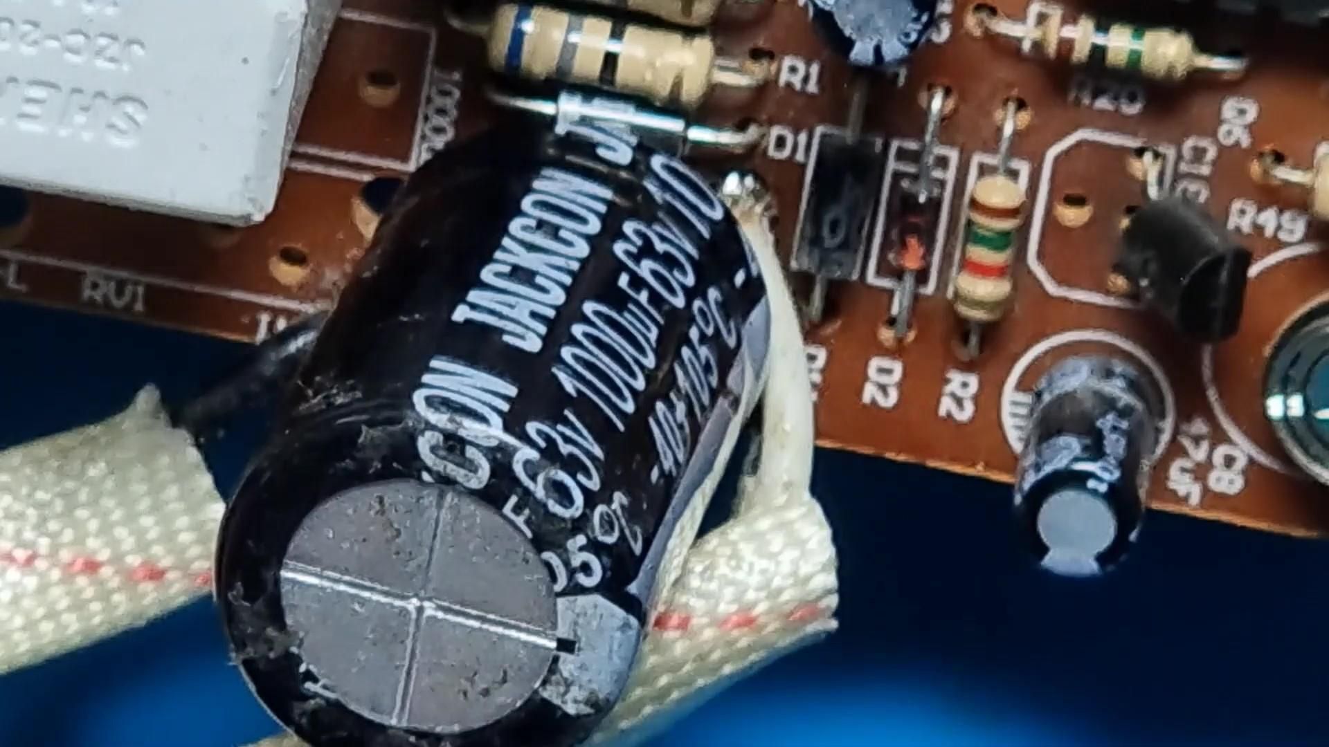 Fixing a Voltage Stabilizer(plus Repairing Tips). : 9 Steps (with ...