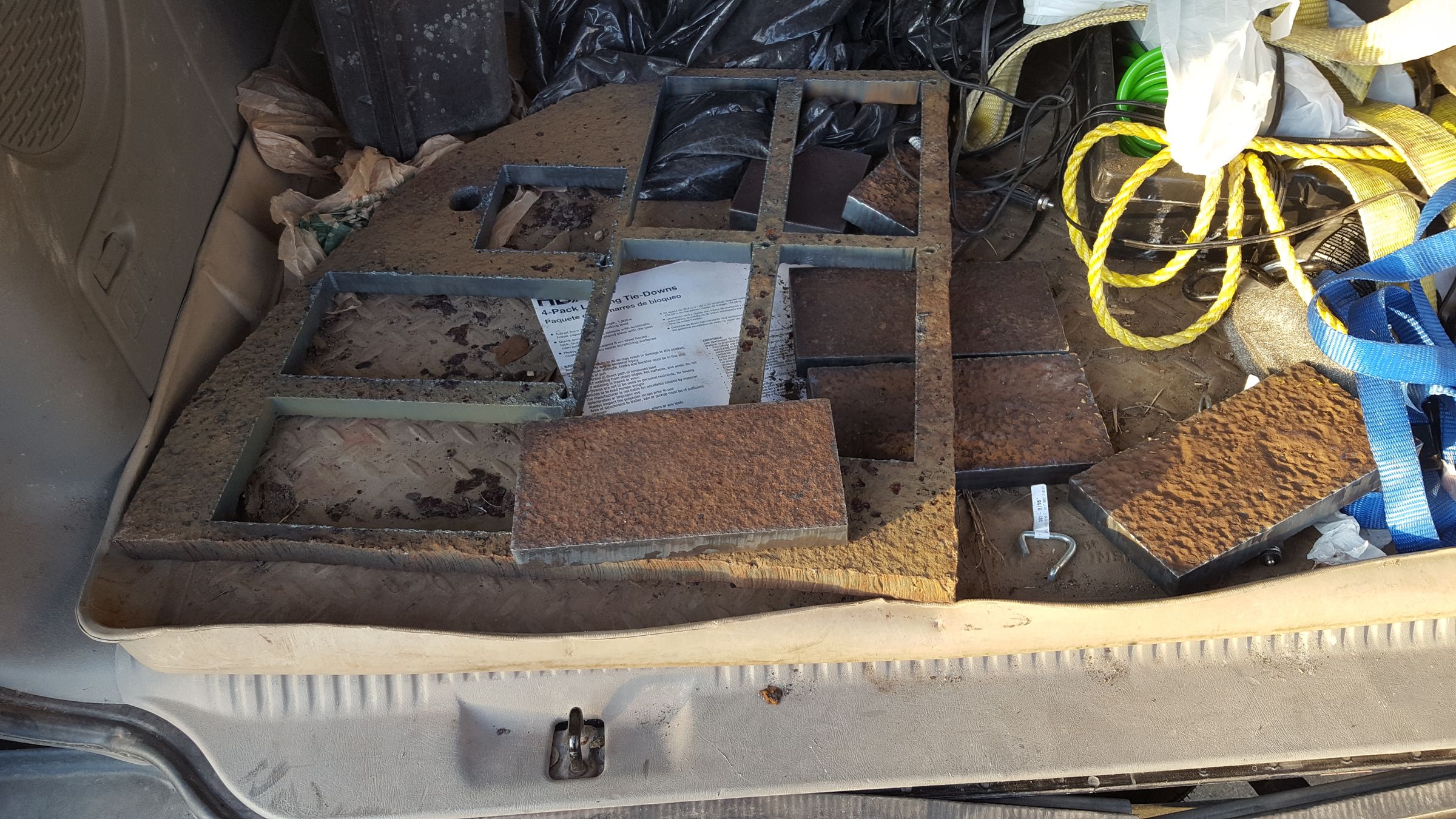 Home-made Anvil : 4 Steps (with Pictures) - Instructables