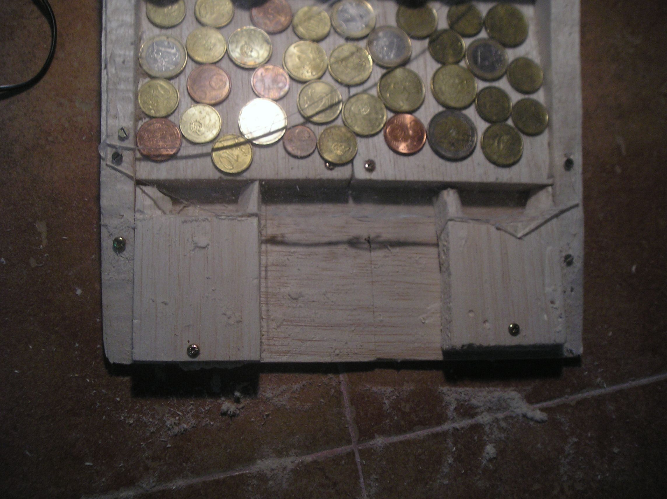 Coin Pusher : 5 Steps - Instructables