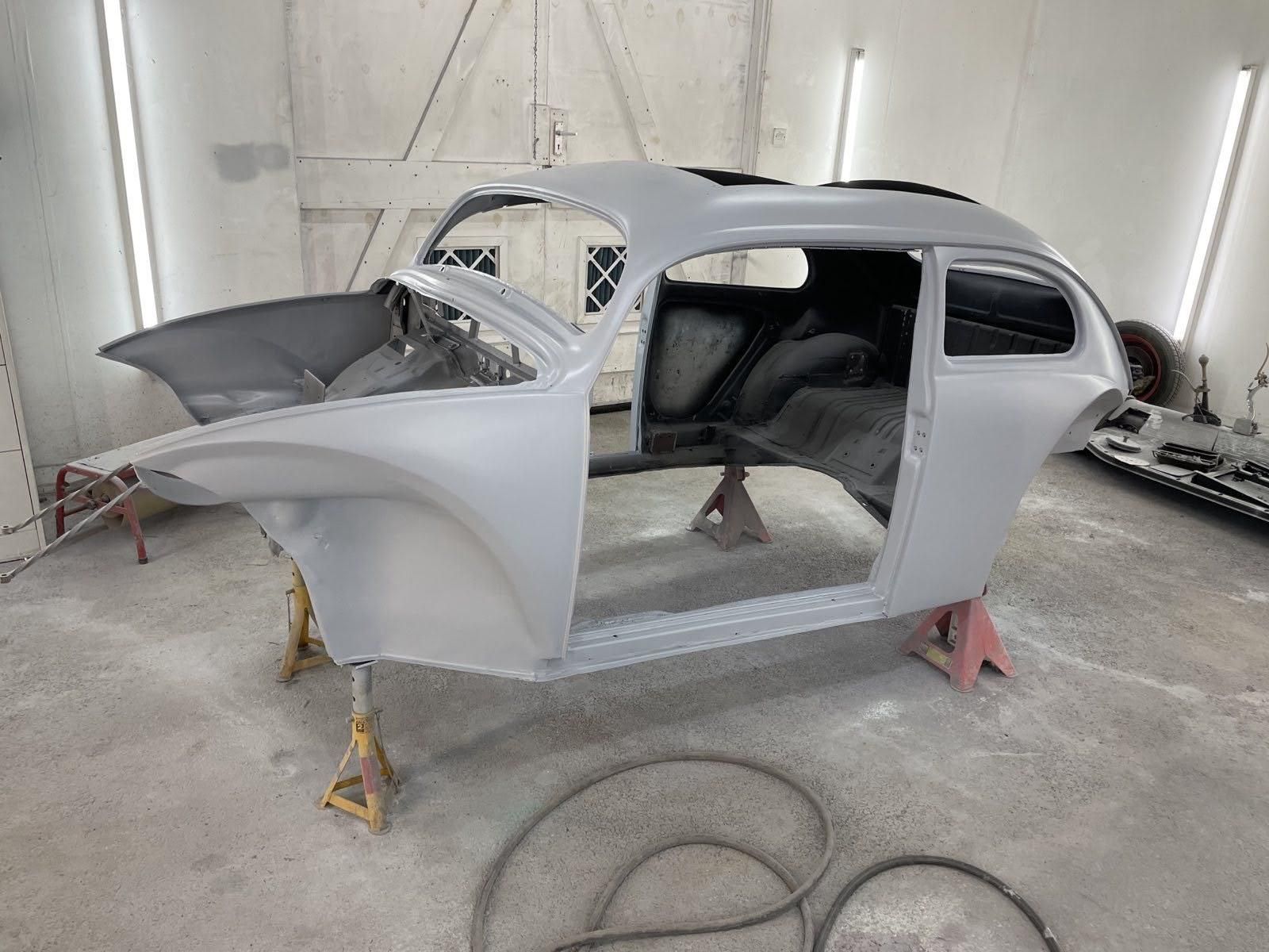 How to Paint a Car Like a Boss (and You Don't Need a Spray Booth) : 11 ...