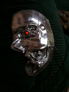 Terminator Eyepiece 1.0 : 9 Steps (with Pictures) - Instructables
