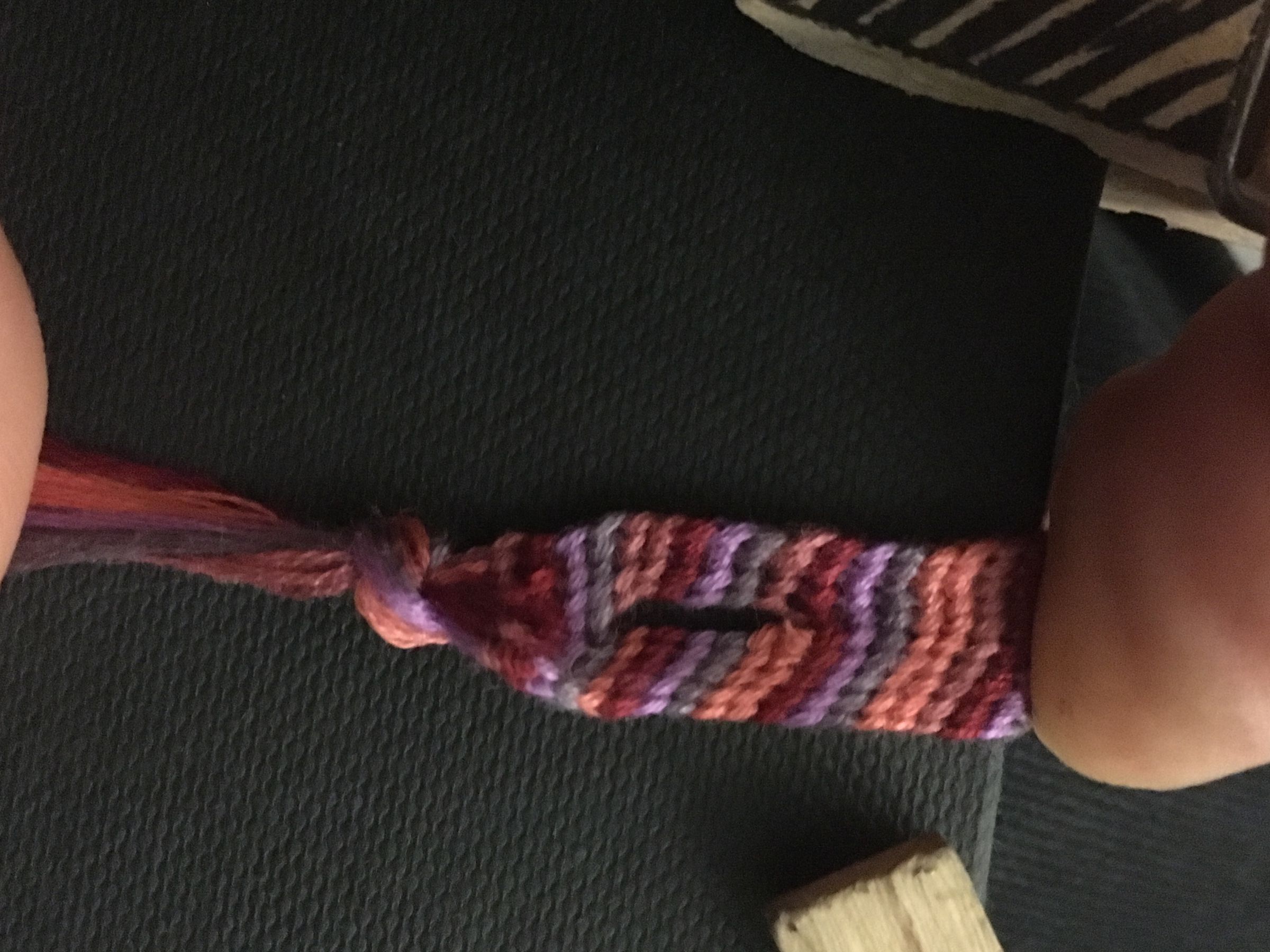 Weaving Without a Loom : 4 Steps (with Pictures) - Instructables