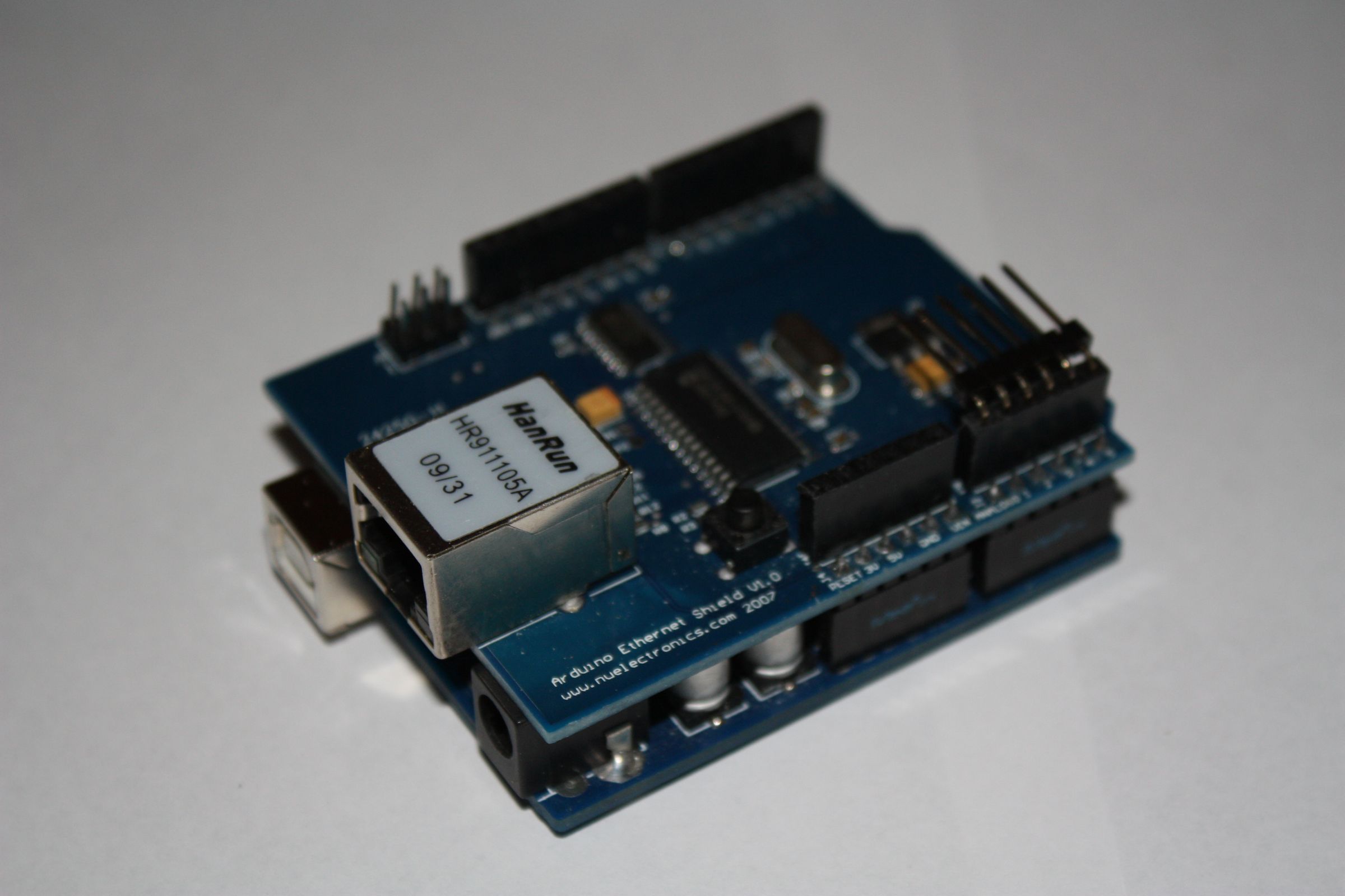 Arduino Sprinkler System + Web Control : 4 Steps (with Pictures ...