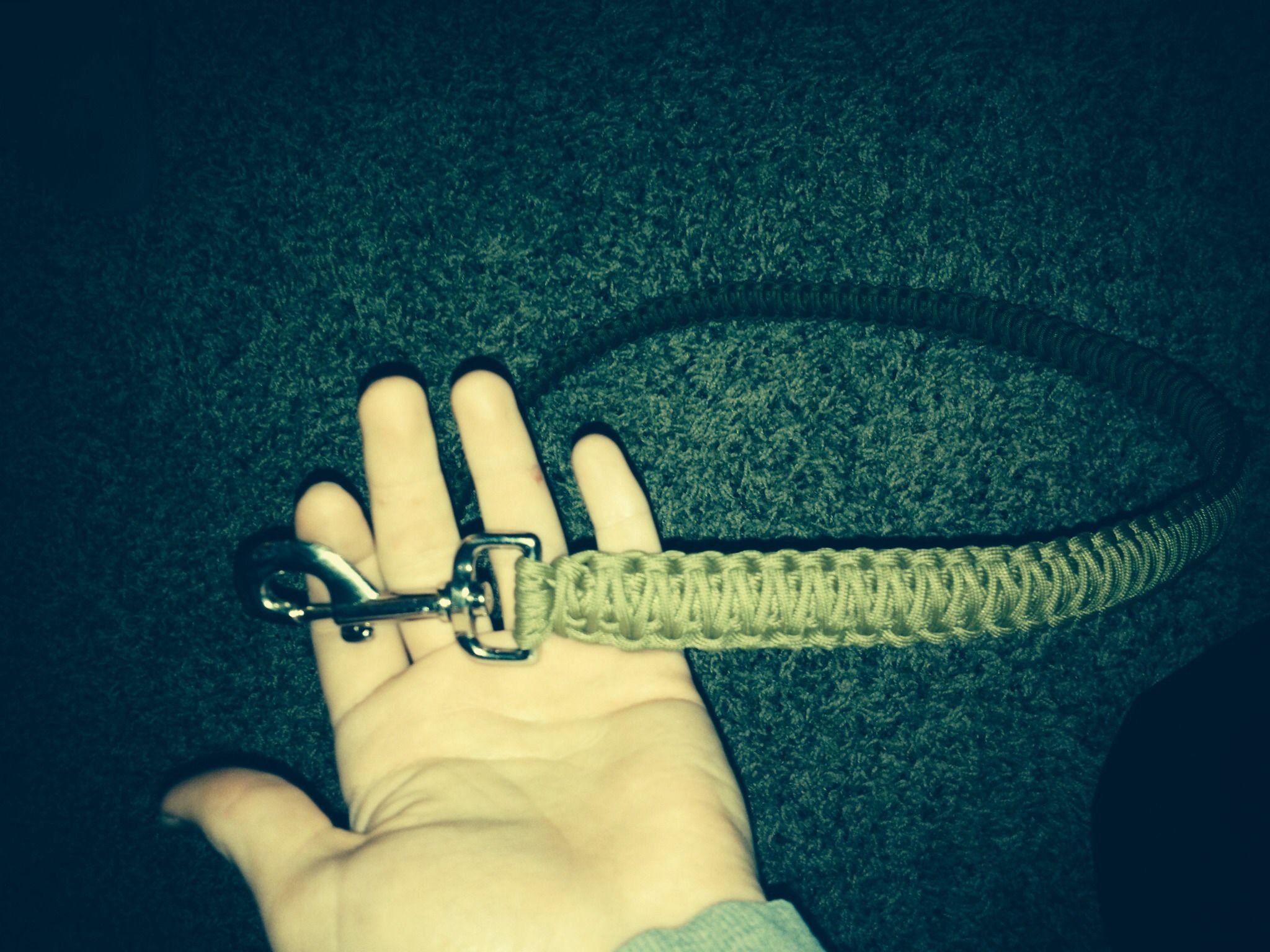 Paracord Dog Leash : 10 Steps (with Pictures) - Instructables