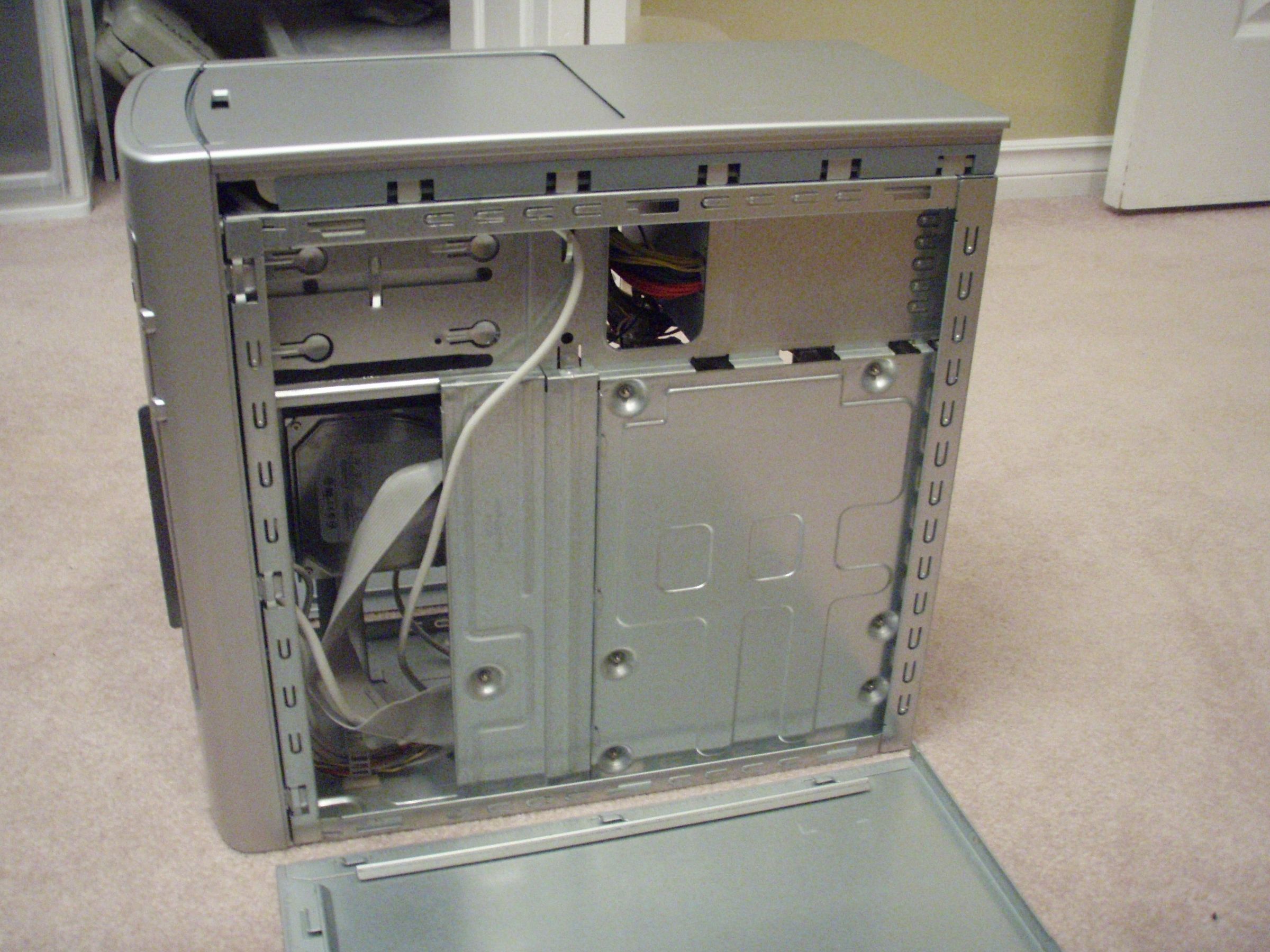 How to Disassemble a Computer : 16 Steps (with Pictures) - Instructables