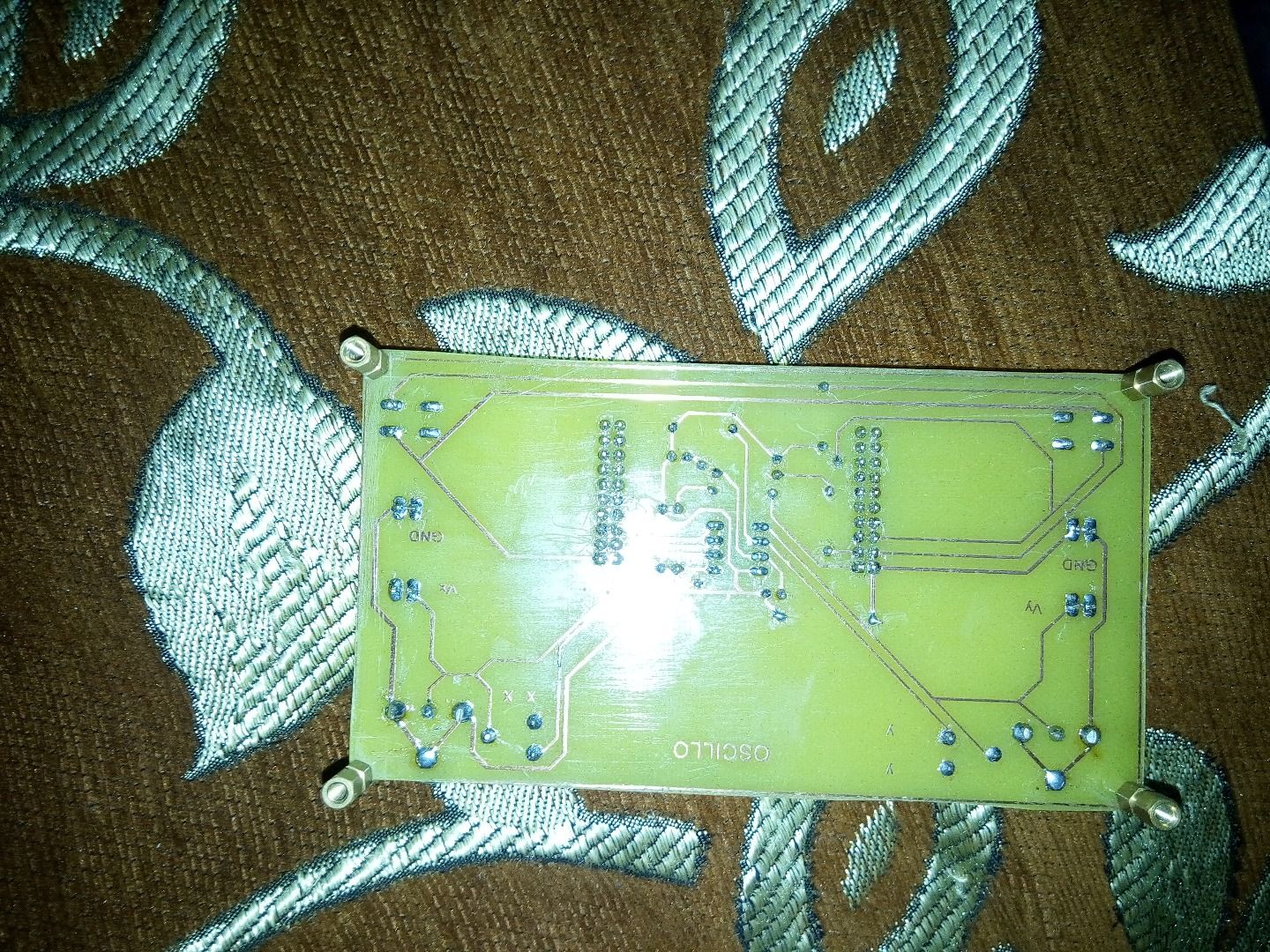 Fabricating PCB : 8 Steps (with Pictures) - Instructables