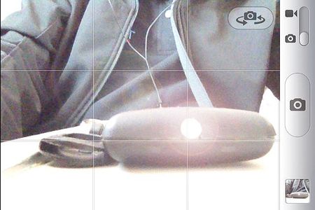 See Infrared LED Light With an IPhone 4... (with Pictures) - Instructables