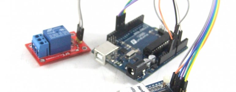 Arduino Webserver Controller Using Ethernet ENC28J60 and Arduino : 4 Steps - Instructables