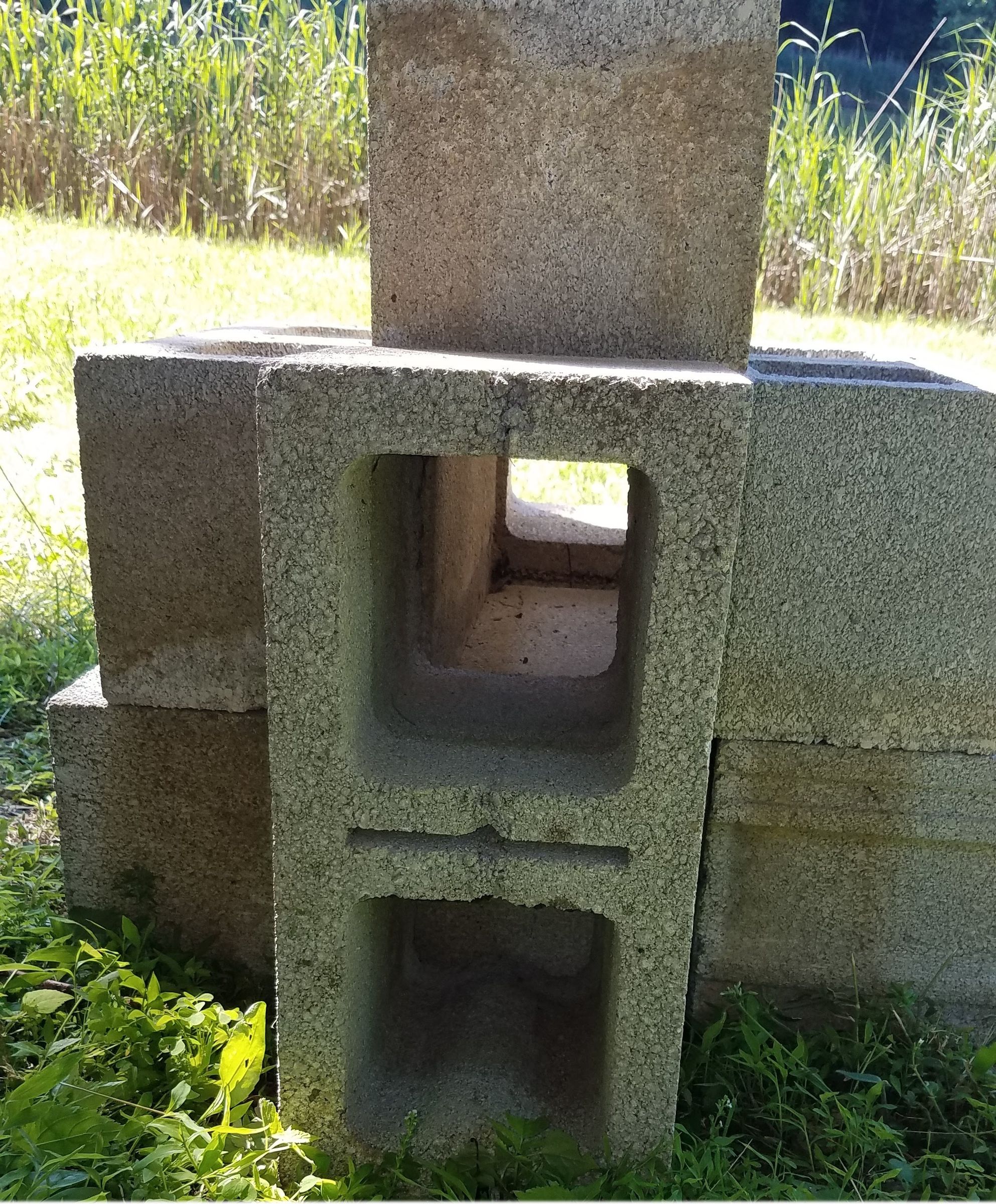 Simple Cinder Block Dual Burner Rocket Stove : 5 Steps (with Pictures ...