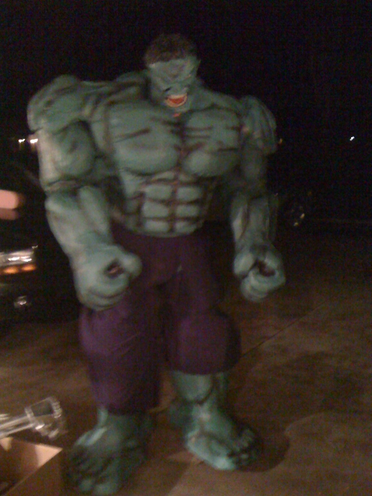 HULK Costume - Instructables