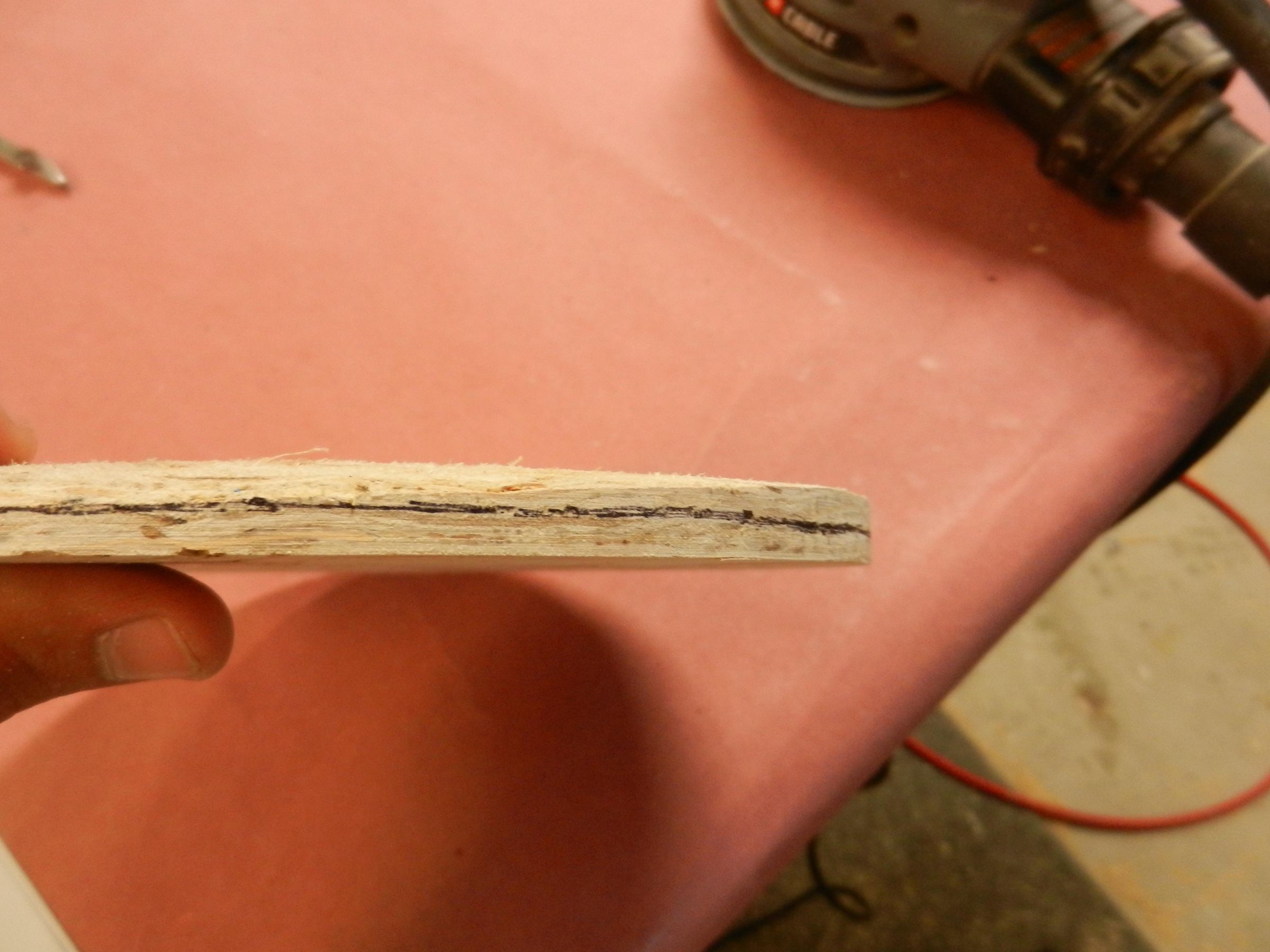 Wooden Disc Golf Distance Driver : 14 Steps (with Pictures) - Instructables