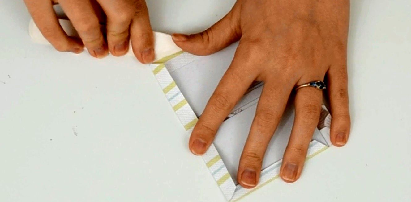 Make Your Own Mini Notebooks / POCKET - SIZED NOTEBOOKS WITH RECYCLED ...