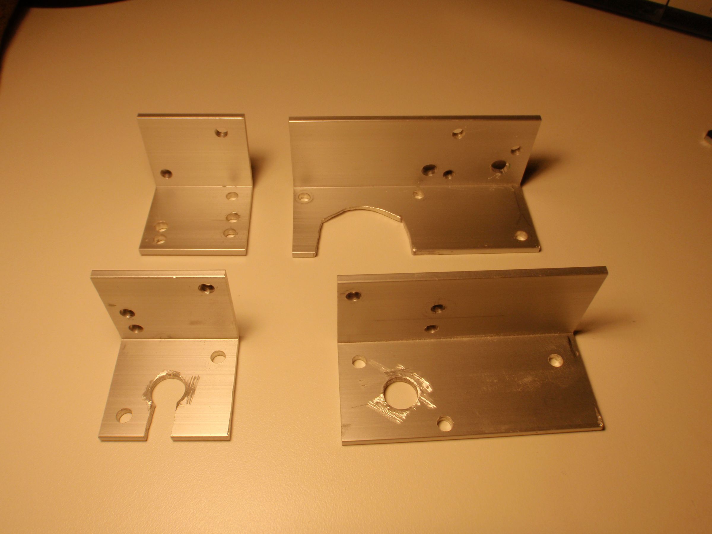 Make Your Own DIY CNC : 24 Steps (with Pictures) - Instructables