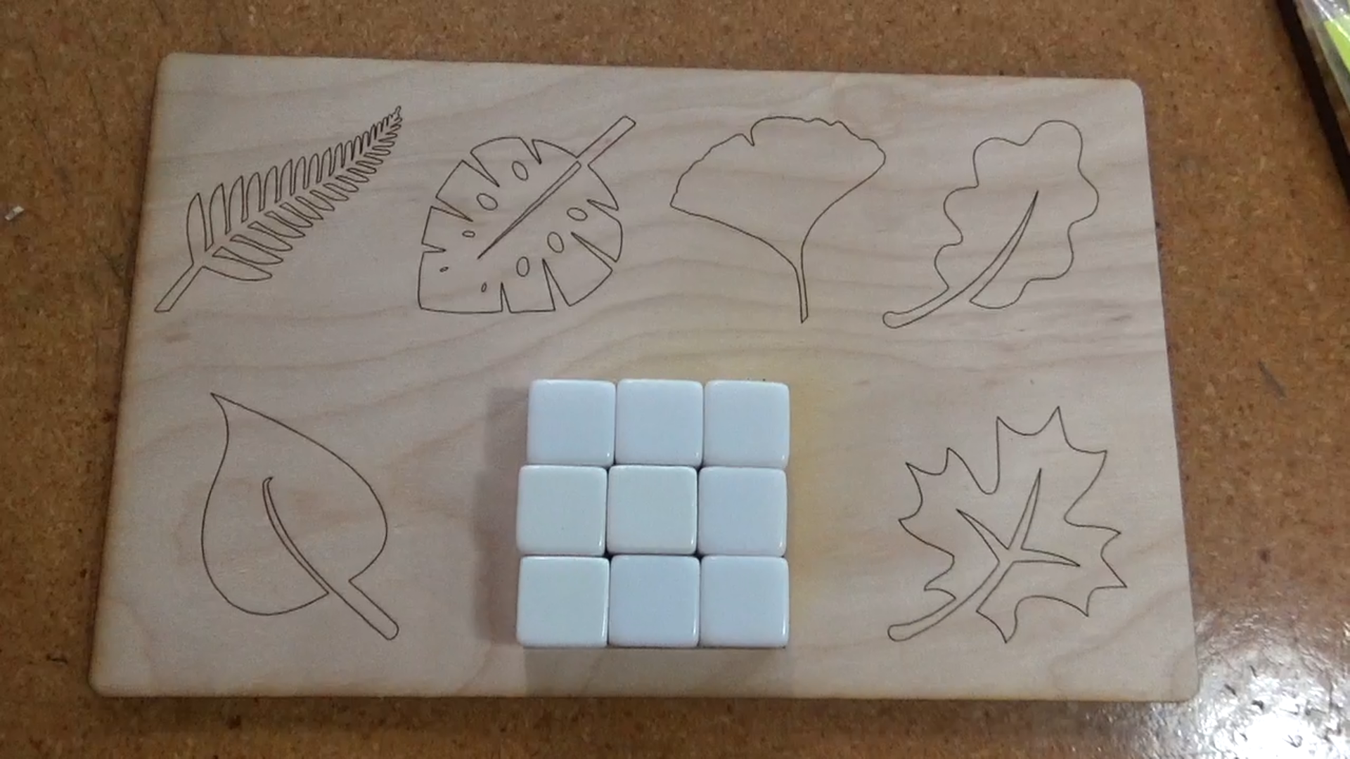 How to Laser Engrave Custom Dice : 9 Steps (with Pictures) - Instructables