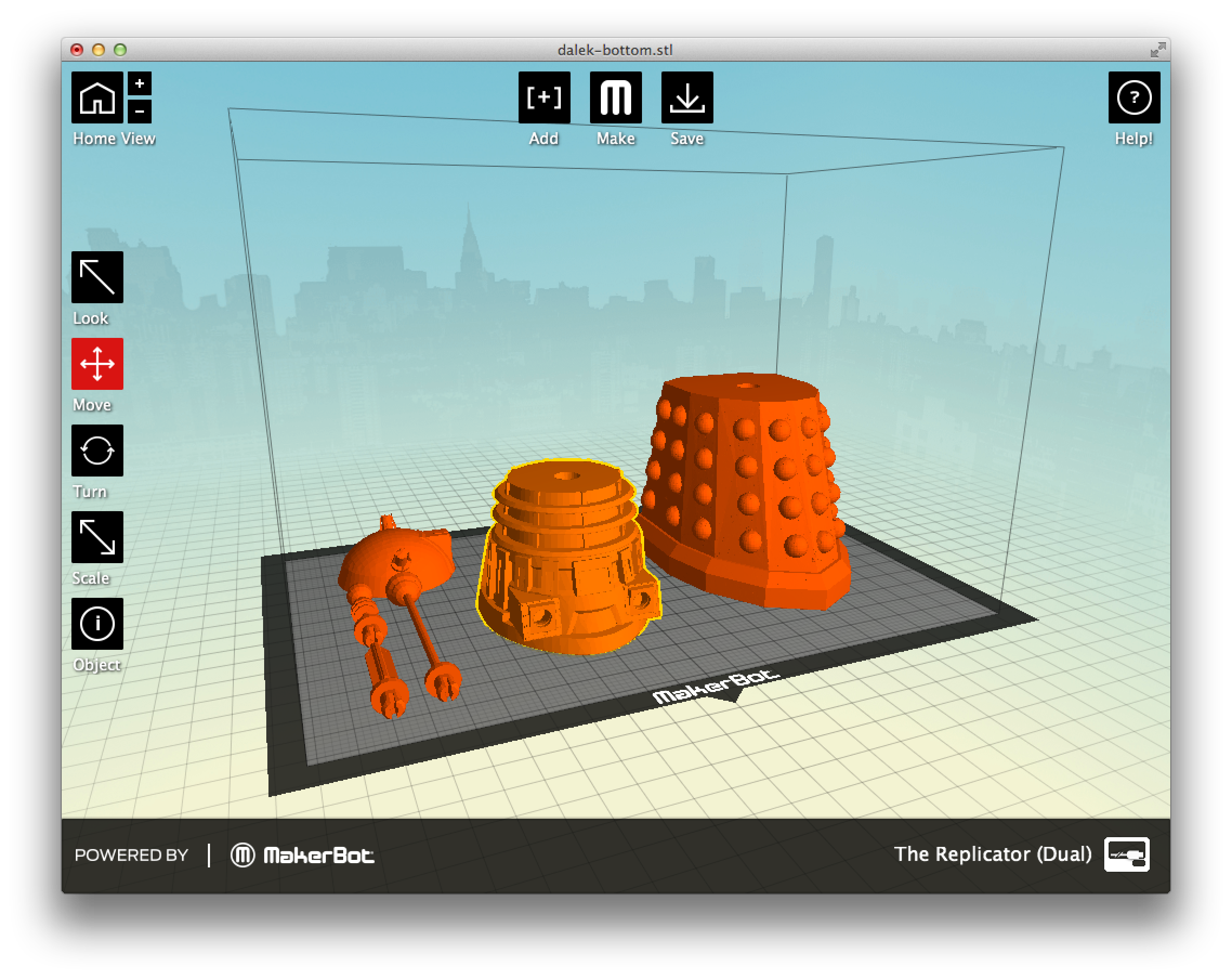 How to Set Up Your Makerbot Replicator 2 : 10 Steps (with Pictures ...
