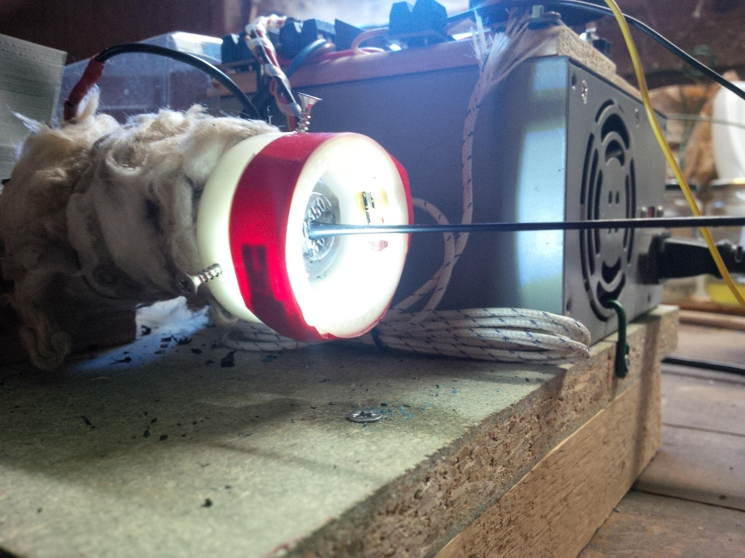 Recycle Plastic Into 3D Printer Filament at Home : 9 Steps (with ...