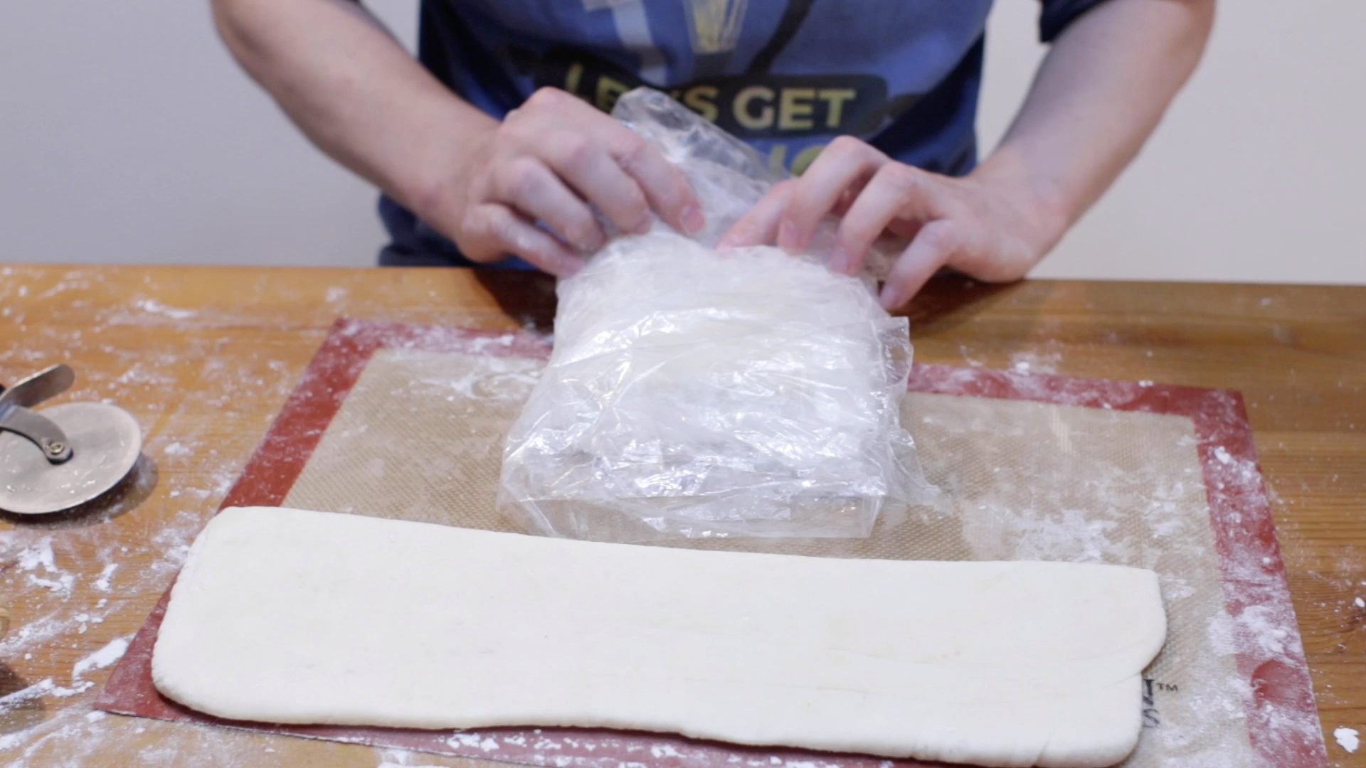 Homemade Puff Pastry : 8 Steps (with Pictures) - Instructables
