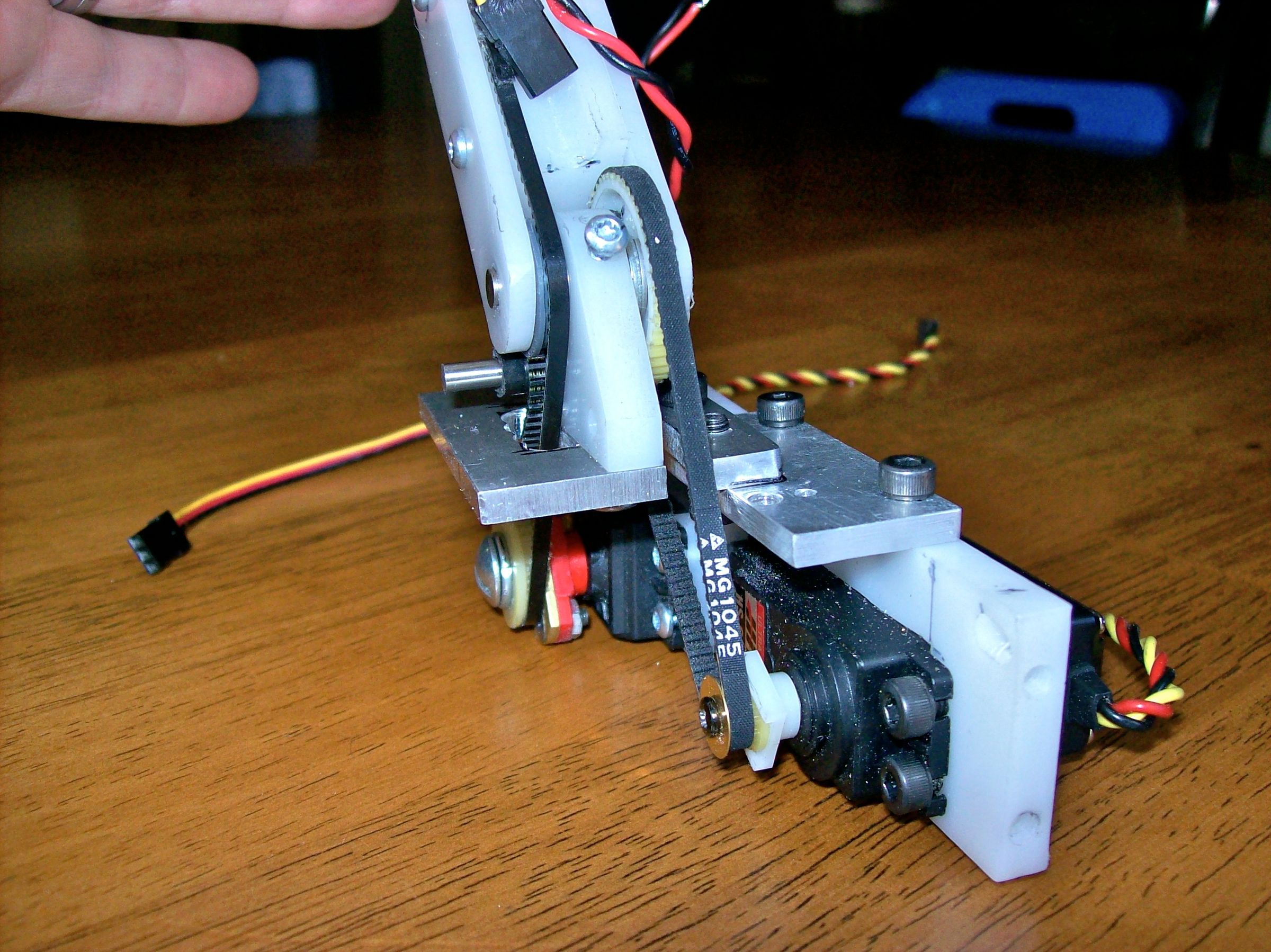 Arduino Animatronics- Make Your Awesome Costumes More Awesome! : 15 ...