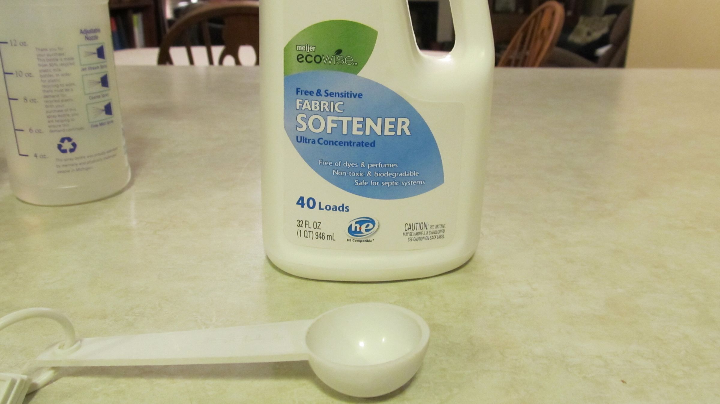 Creating Anti-Static Spray : 5 Steps - Instructables