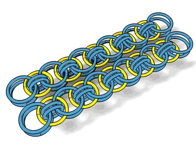 Chainmaille 101: Helm Chain and Varents - Instructables