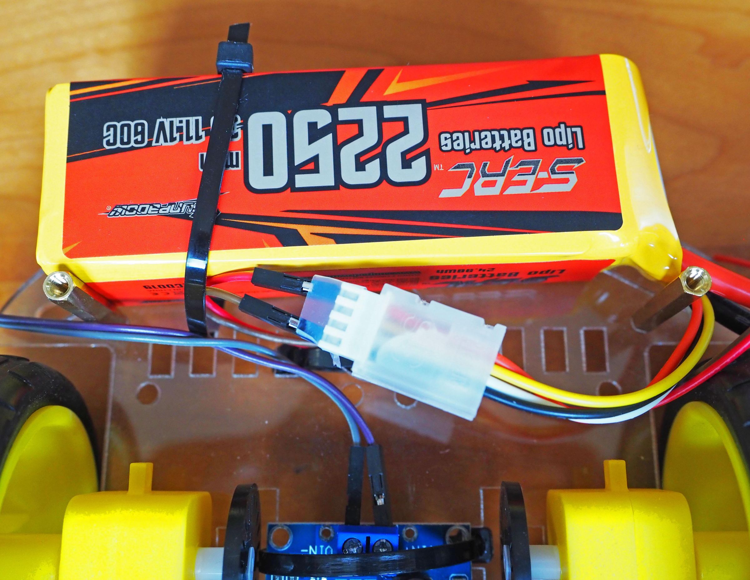 Autonomous Ball Chasing Rover Using Computer Vision : 11 Steps (with ...