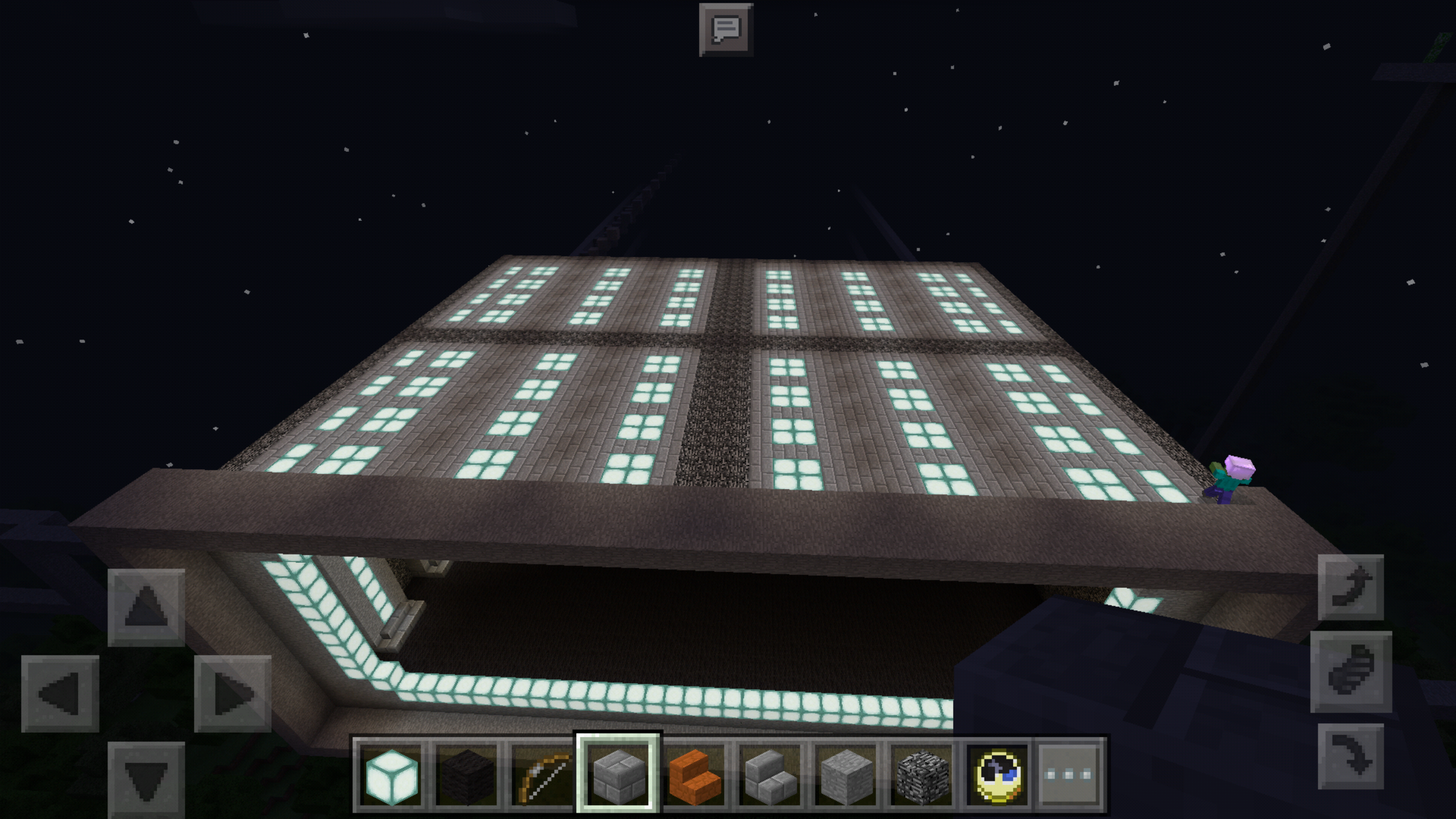 Minecraft Star Destroyer - Hangars : 4 Steps (with Pictures ...