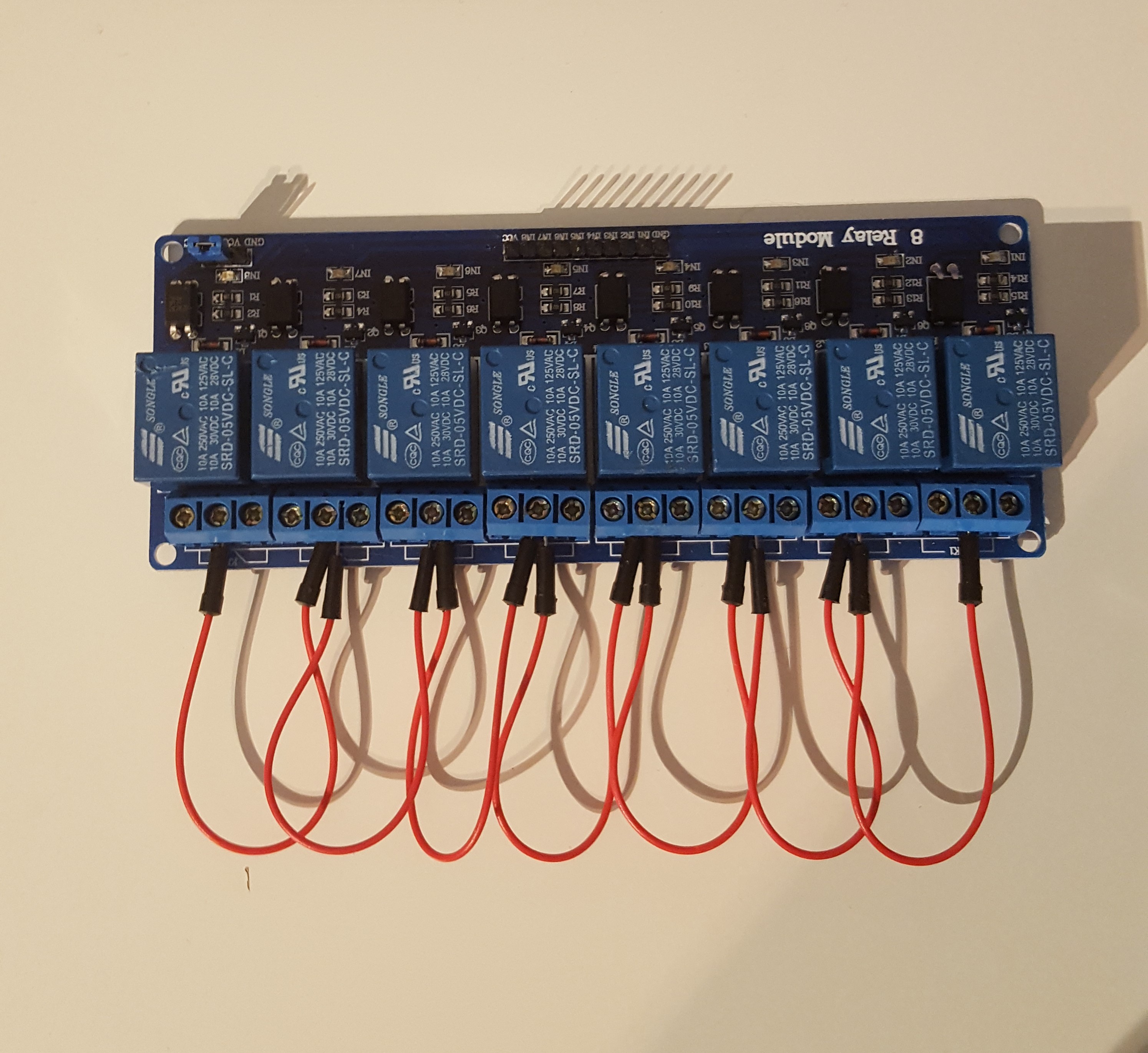 Raspberry Pi Light Controller : 6 Steps (with Pictures) - Instructables