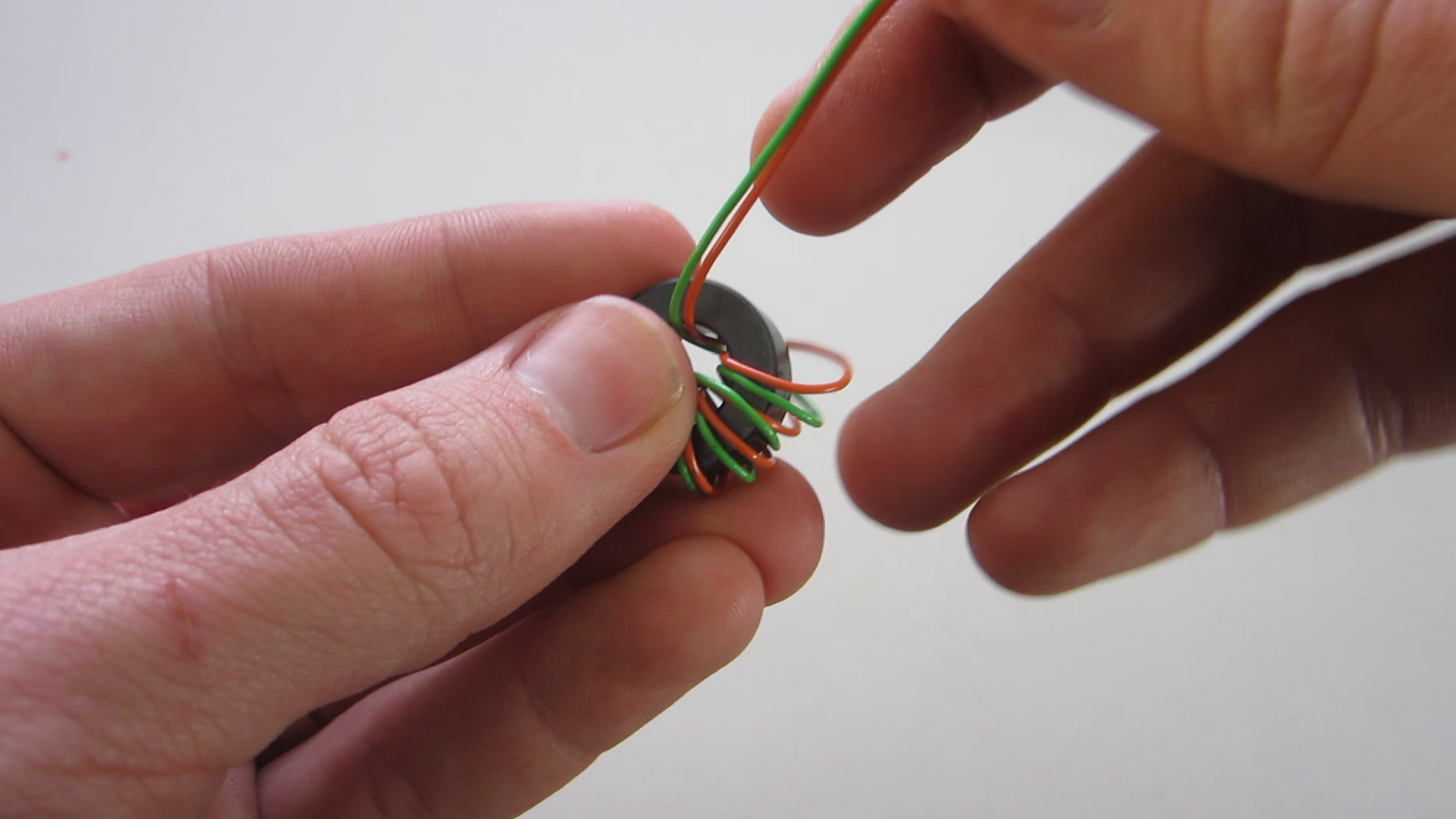 Joule Thief Low Voltage Battery Charger : 9 Steps (with Pictures ...