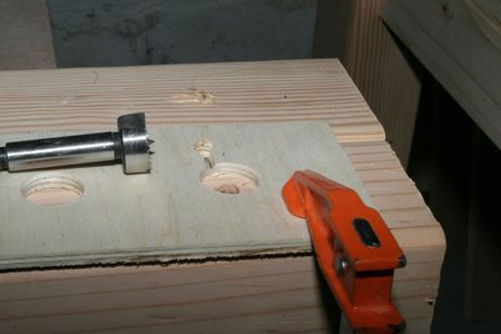 Building a Real Woodworker's Workbench : 32 Steps (with Pictures ...