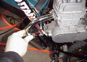 80cc BICYCLE Motorized ENGINE KIT : 7 Steps - Instructables