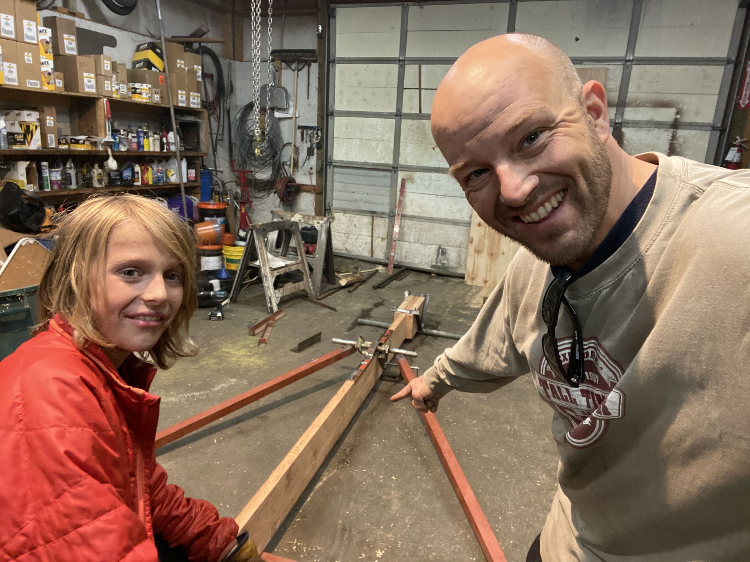 World's Simplest and Newest Trebuchet (Walking Arm Trebuchet) : 18 ...