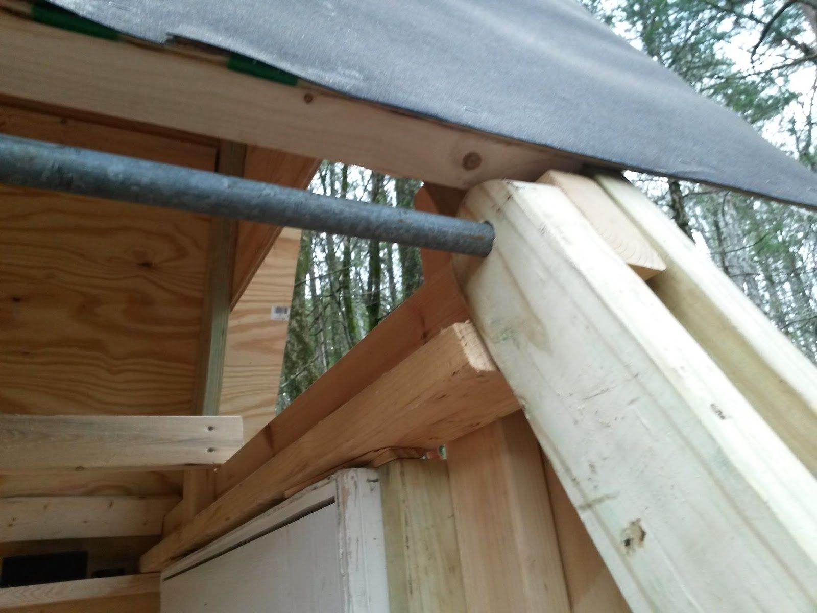 Convertible A-Frame Cabin : 8 Steps (with Pictures) - Instructables