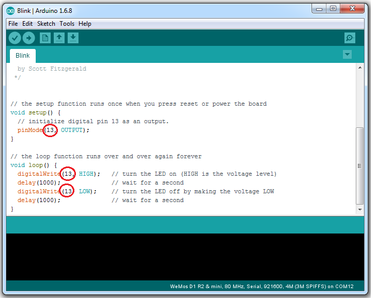 Programming the ESP8266 WeMos-D1R2 Using Arduino Software/IDE : 15 Steps - Instructables