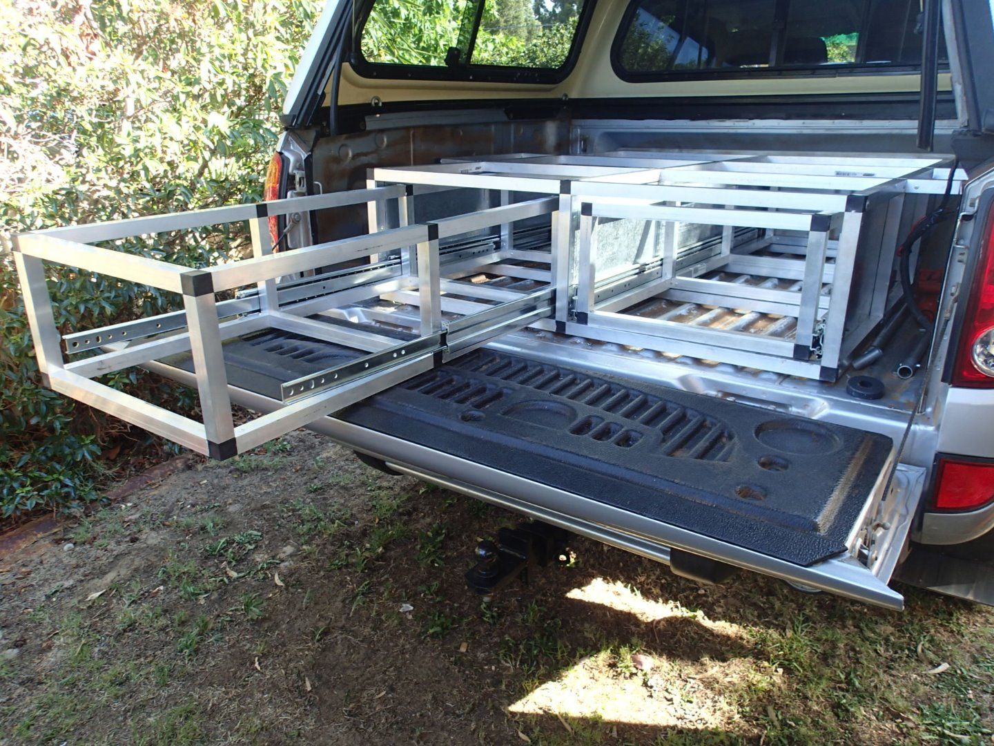 4WD Draw System : 28 Steps (with Pictures) - Instructables