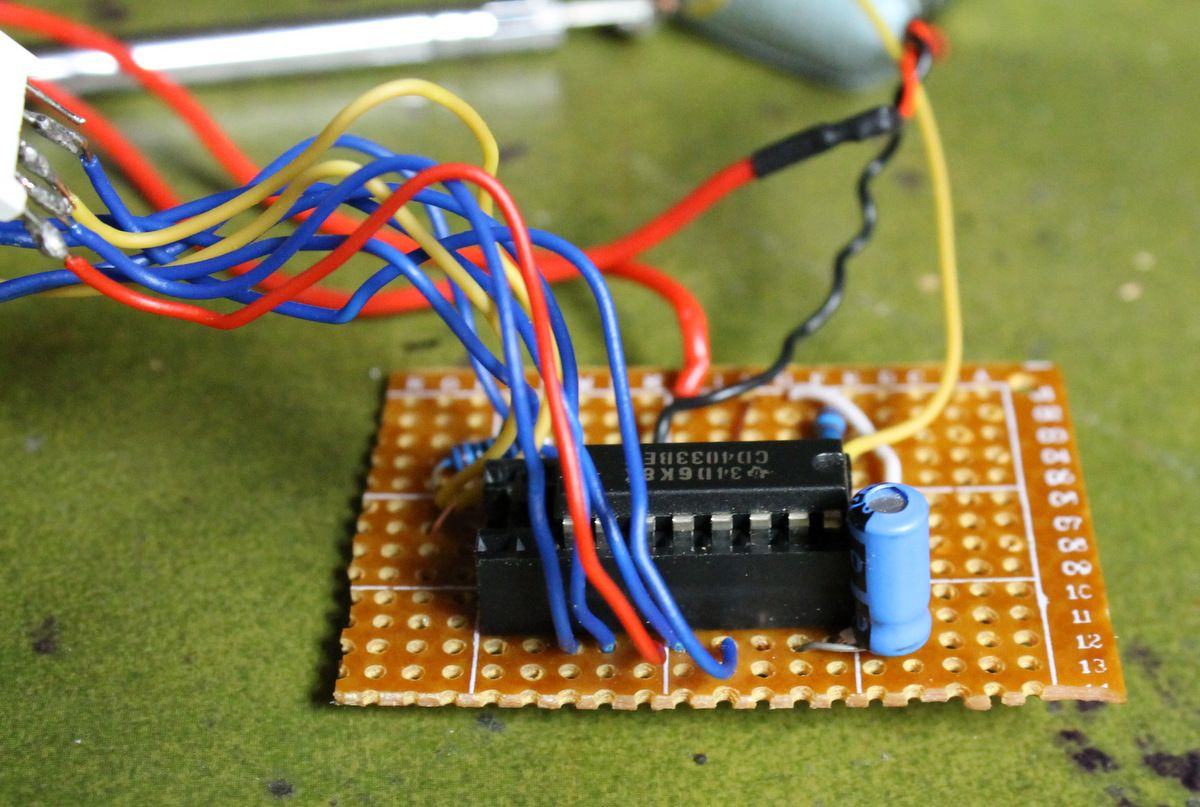 Lightning Detector and Counter : 8 Steps (with Pictures) - Instructables