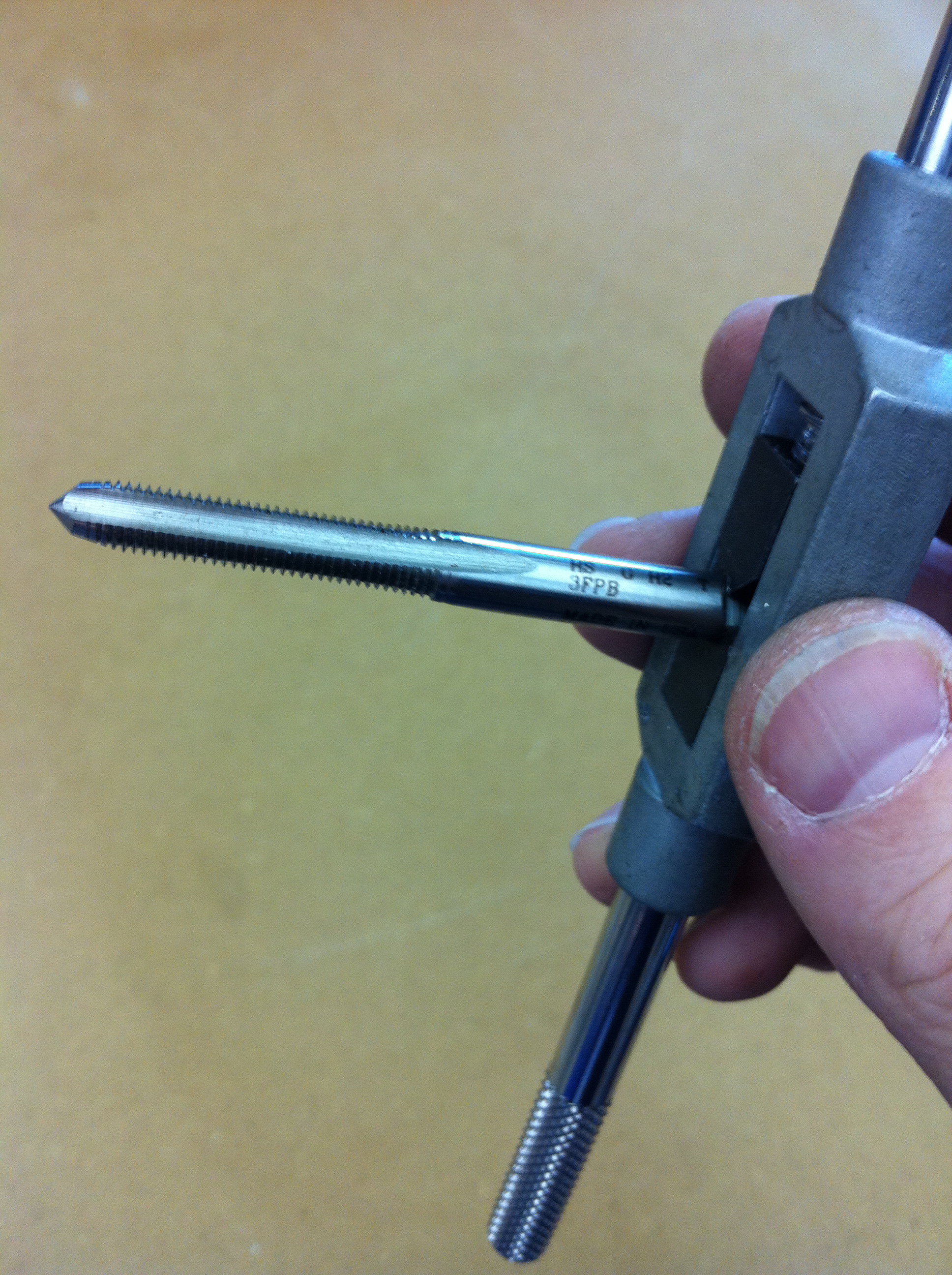 How to Repair Damaged Threads or Add Stainless Steel Threads to Any ...