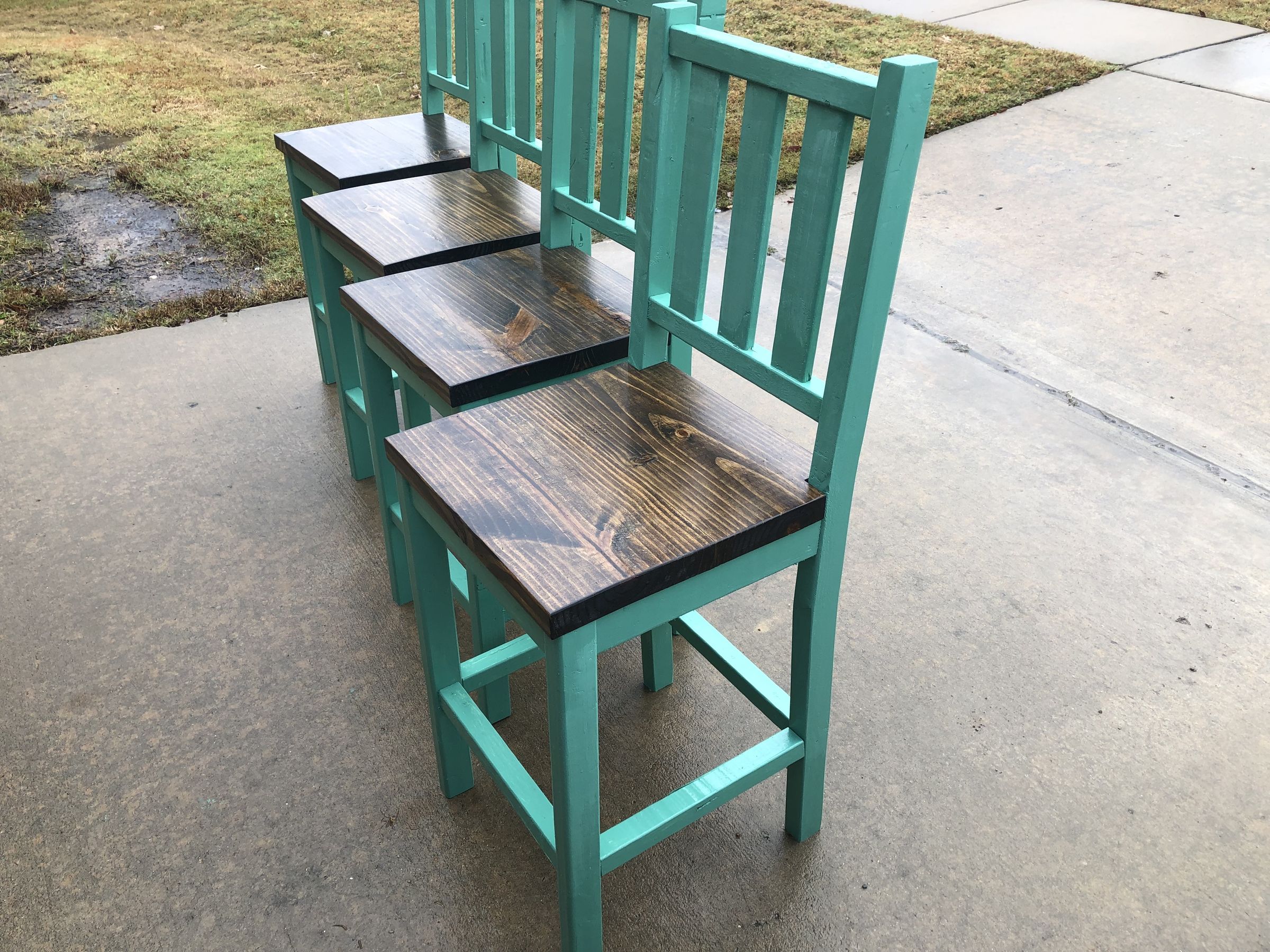 How to Build a High Chair : 20 Steps (with Pictures) - Instructables