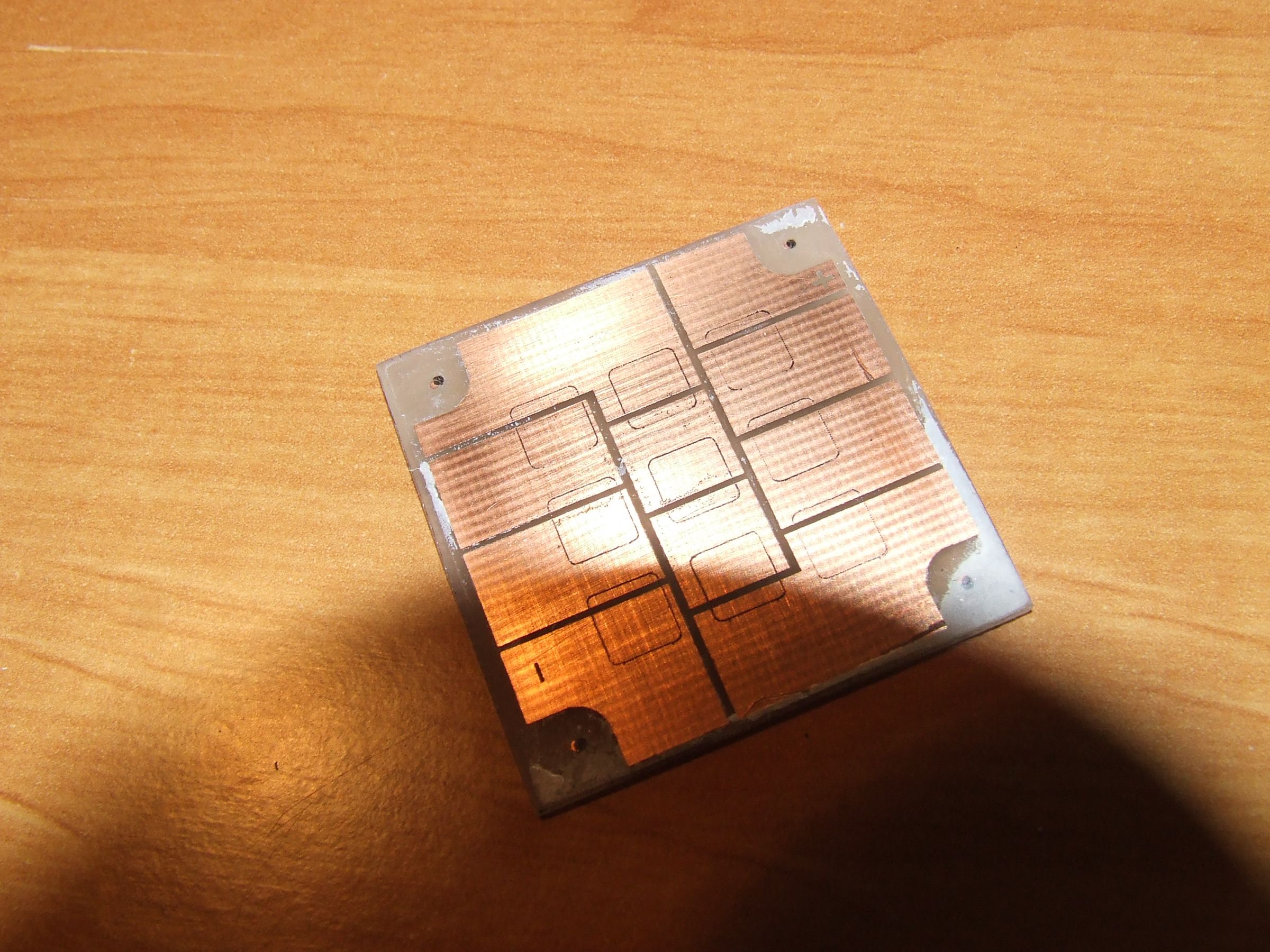 LED Projector Lamp V.2.0 : 6 Steps - Instructables