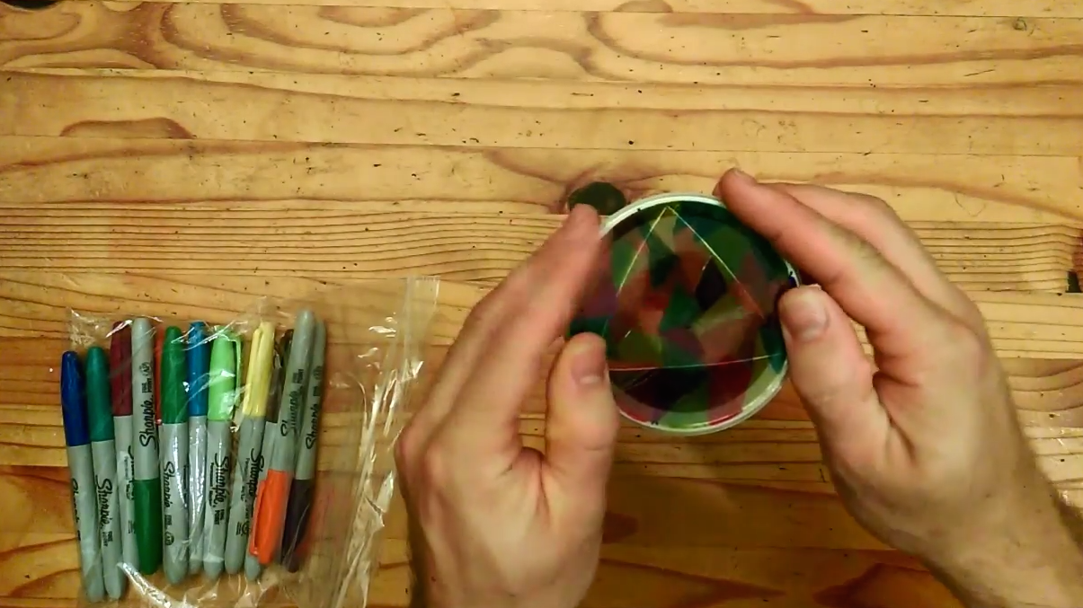 Quick, Cheap and Easy Kaleidoscope : 6 Steps (with Pictures ...