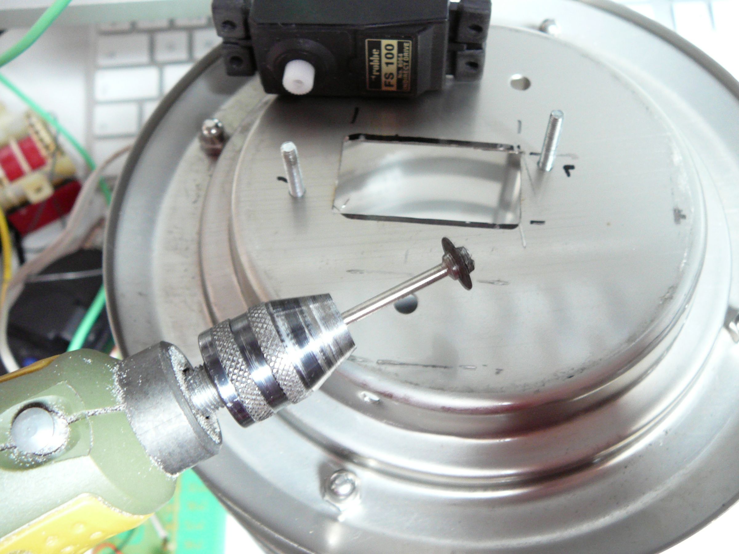 A-35 Doomsday Device : 16 Steps (with Pictures) - Instructables