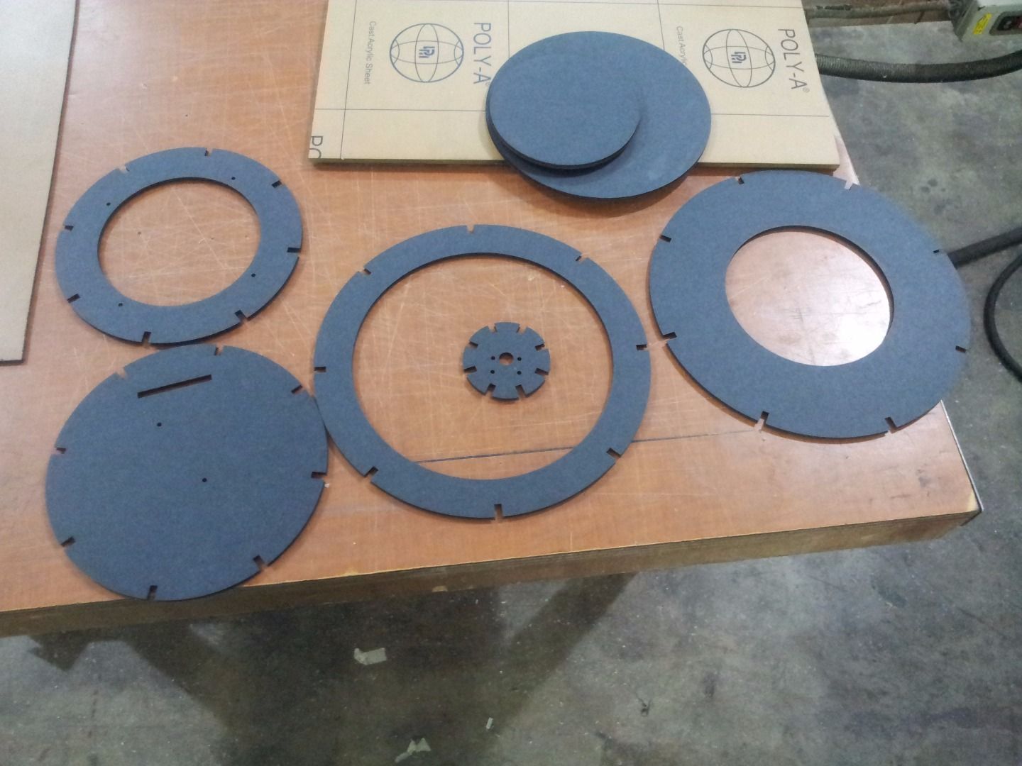 A Spherical Flying Machine With No Control Surfaces : 3 Steps (with ...