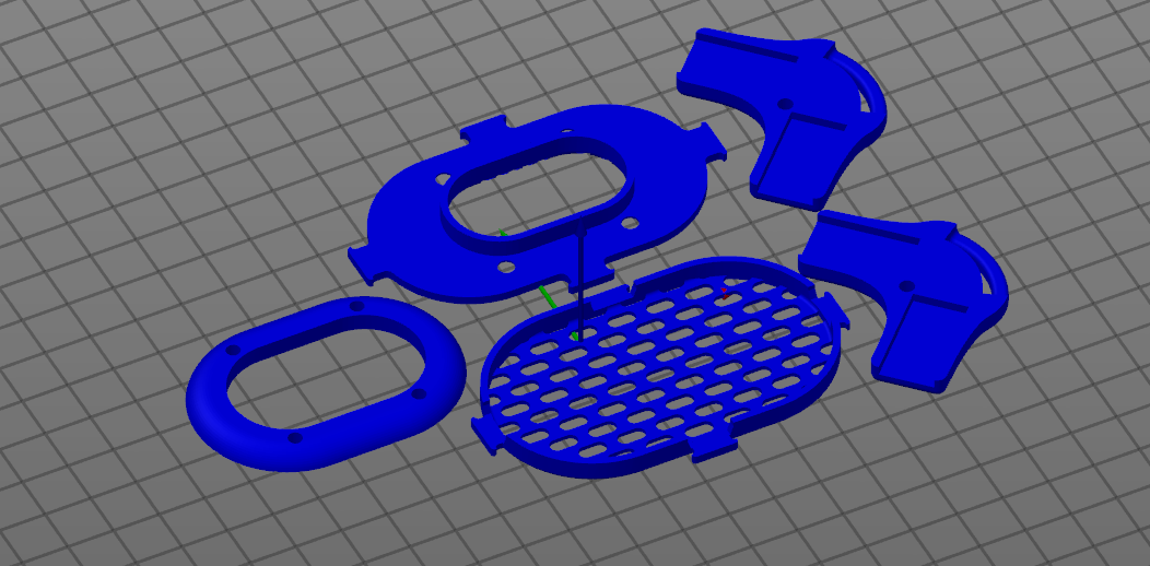 Slim and Adaptive Face Mask With Replaceable Filters : 10 Steps (with ...