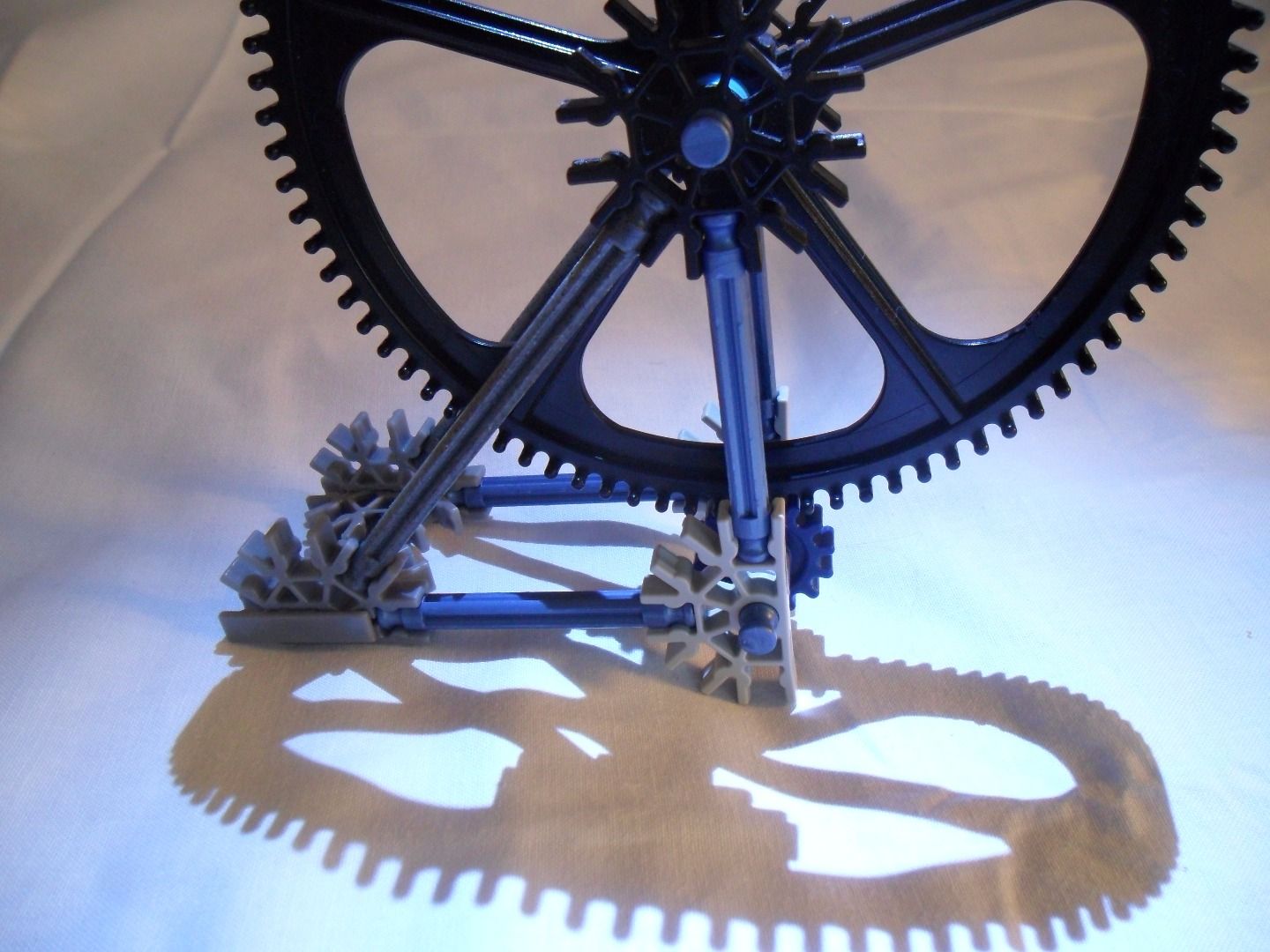K'NEX Motor & Gear Guide : 7 Steps (with Pictures) - Instructables