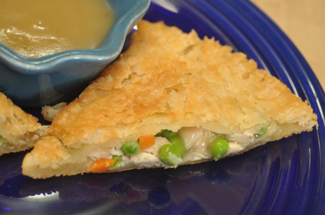 Deep-Fried Chicken Pot Pies : 5 Steps (with Pictures) - Instructables
