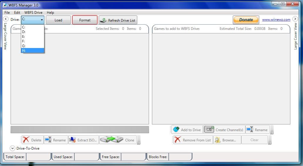 How to Extract Wii Games to Your Computer Using a Usb Stick. : 3 Steps ...