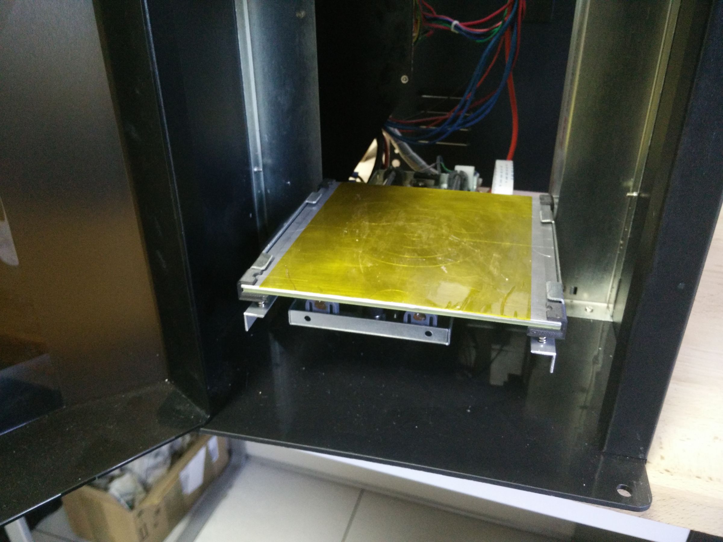 UP Mini Dual Extruder With E3D Chimera : 9 Steps - Instructables