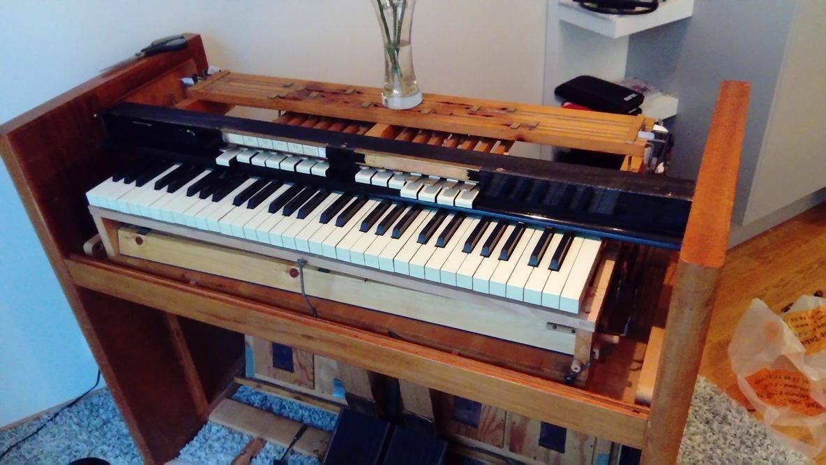 Reed Organ/Harmonium Restoration : 5 Steps (with Pictures) - Instructables