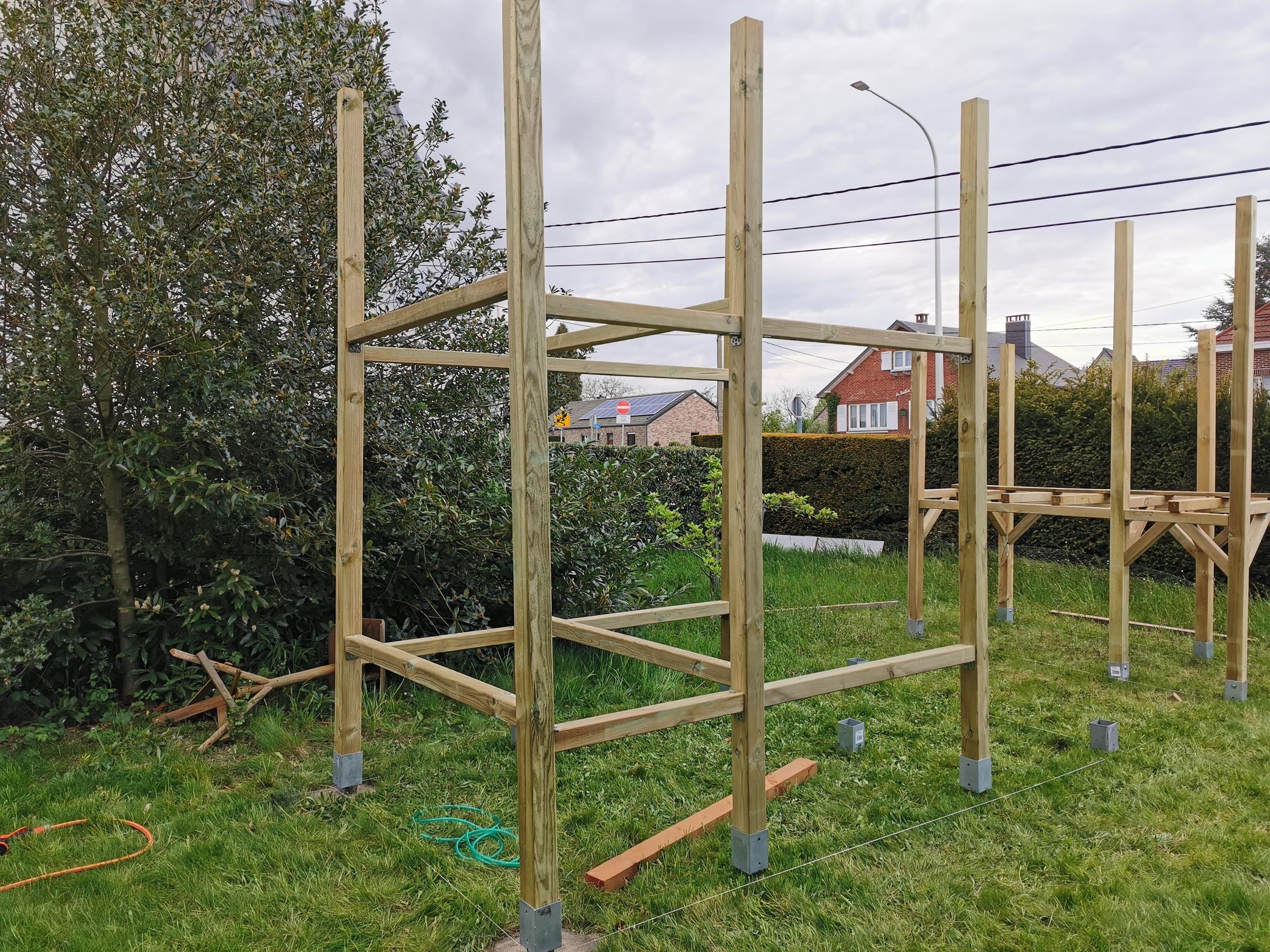 Wood Playground : 7 Steps (with Pictures) - Instructables